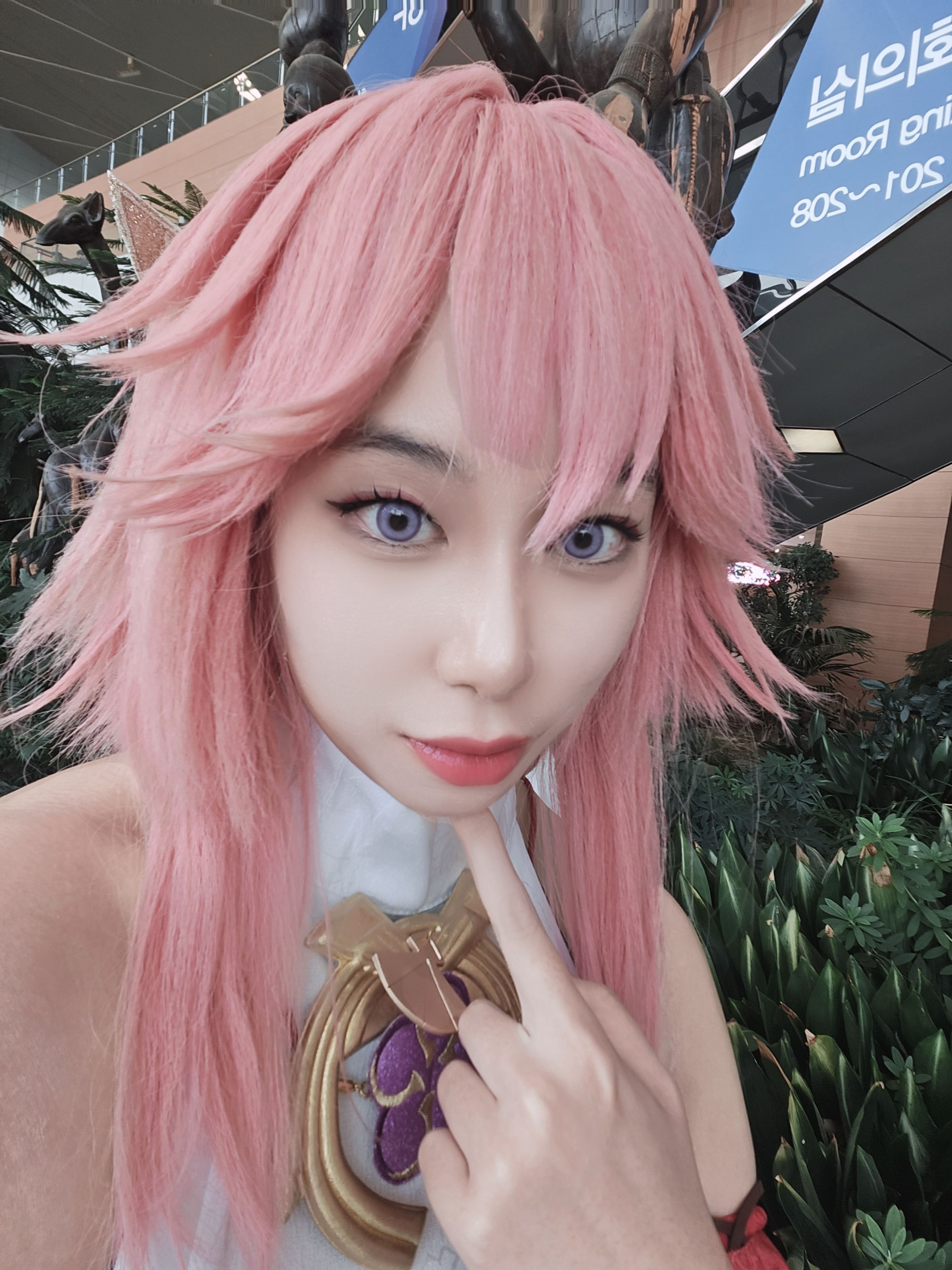 AGF 야에. .미코 Genshin Impact | HoYoLAB