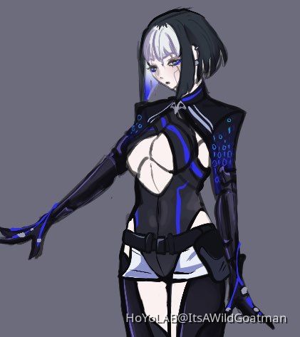 ZZZ - Concept Art Zenless Zone Zero | HoYoLAB