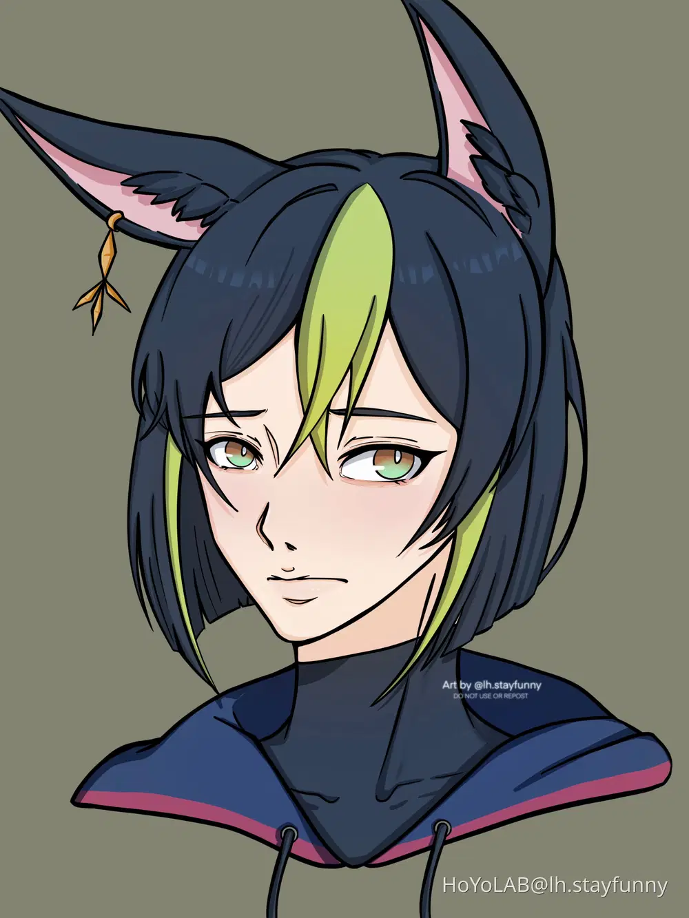 how to draw an anime girl on scratch