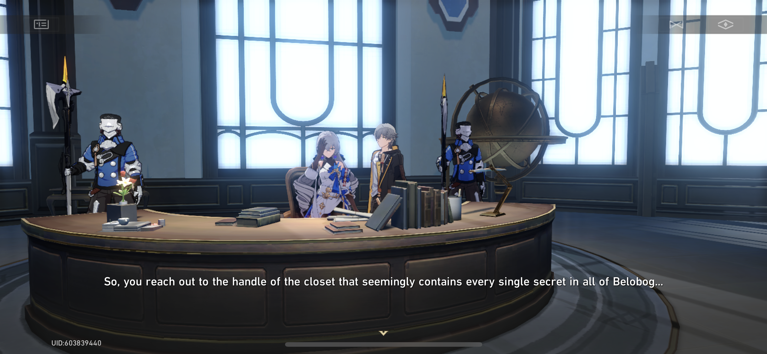 Day 9 of posting until HSR lets me voice act a new character! Honkai ...