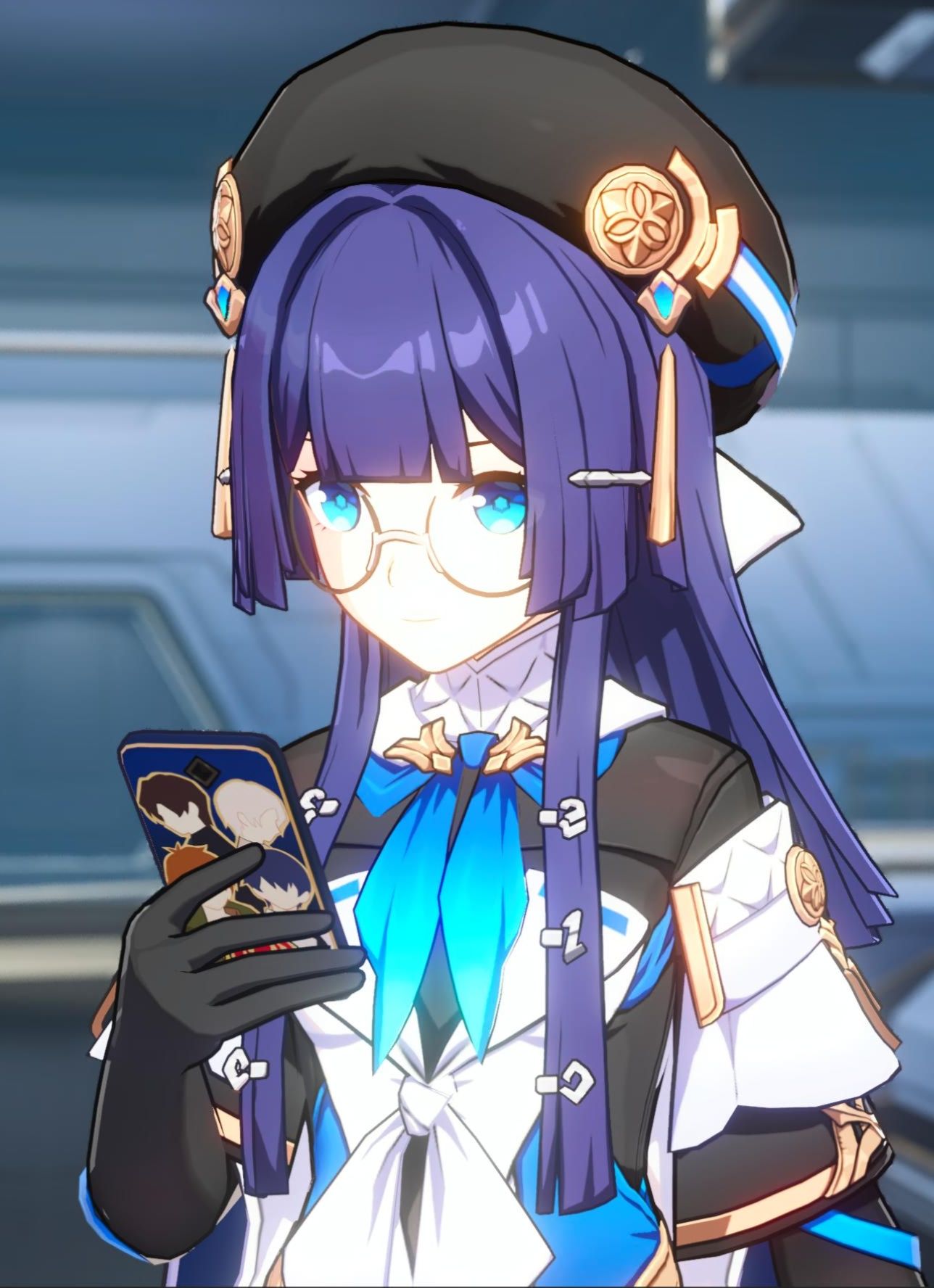 Faces on Pela phone case Honkai: Star Rail | HoYoLAB