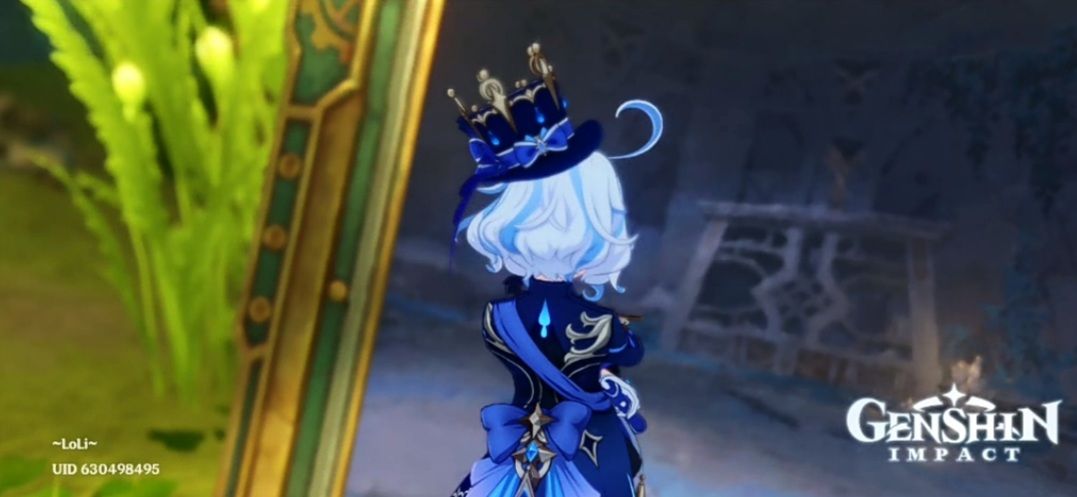 "mirror me..." Genshin Impact | HoYoLAB