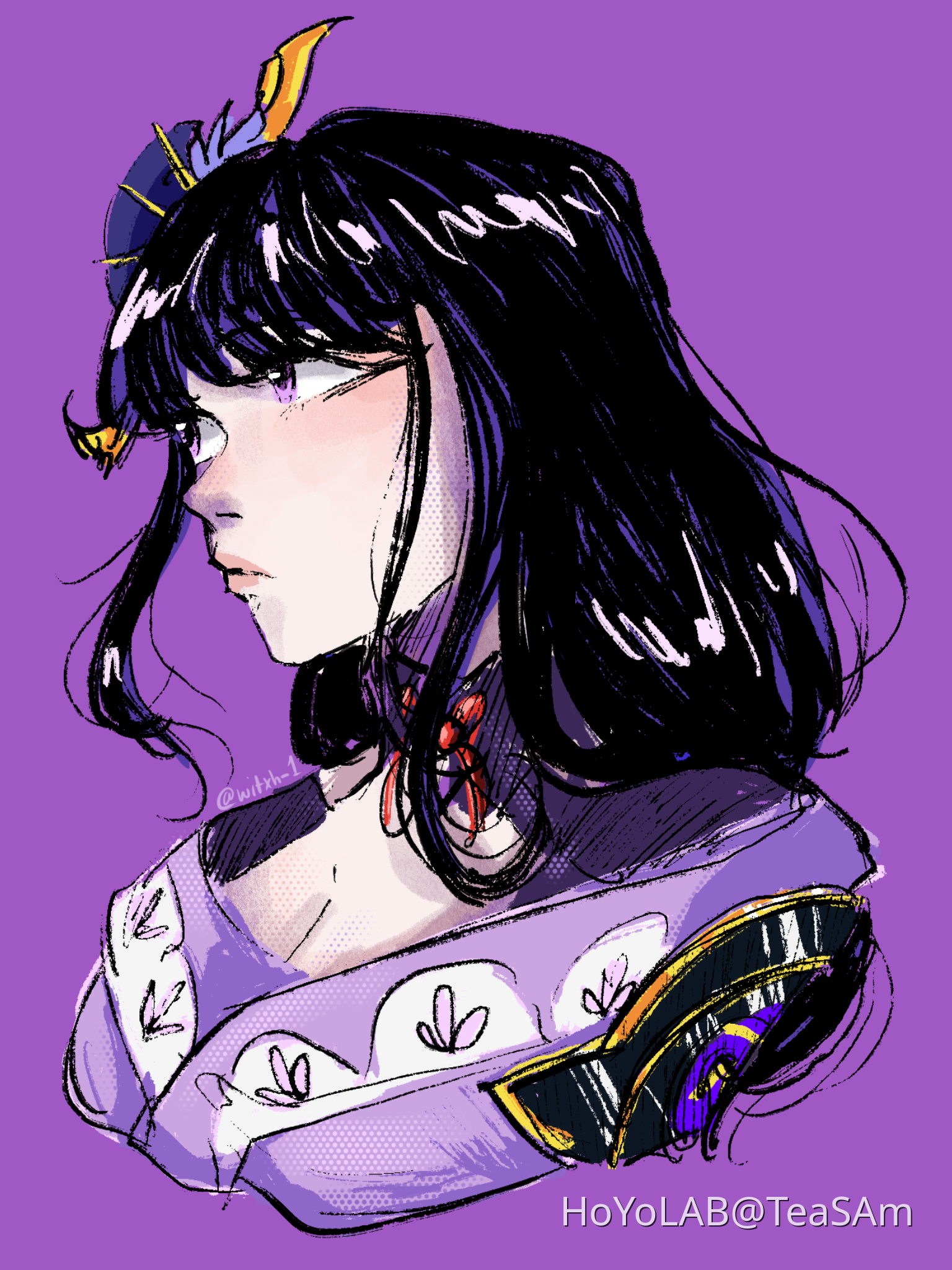 Inazuma (again) Genshin Impact | HoYoLAB