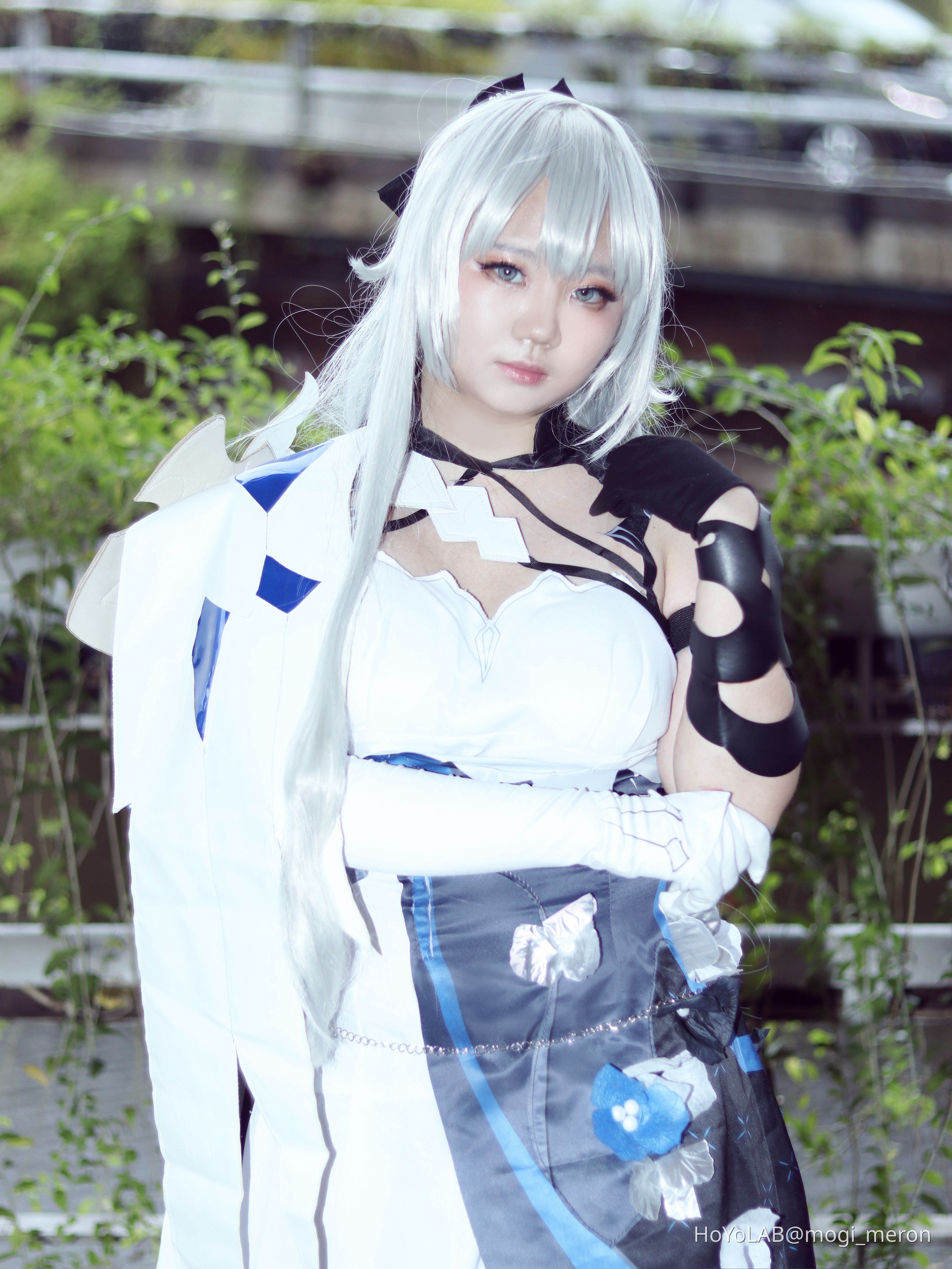 Cosplayed Bronya's Silverwing: NE-X Battlesuit! Honkai Impact 3rd | HoYoLAB