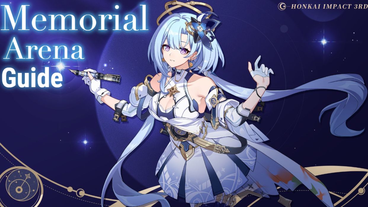 (Honkai v7.1 BETA) Memorial Arena Guide Honkai Impact 3rd | HoYoLAB