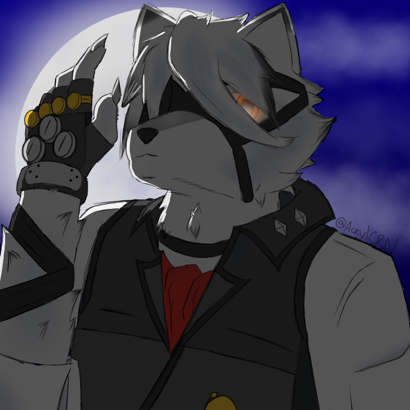 Lycaon ZZZ Zenless Zone Zero | HoYoLAB