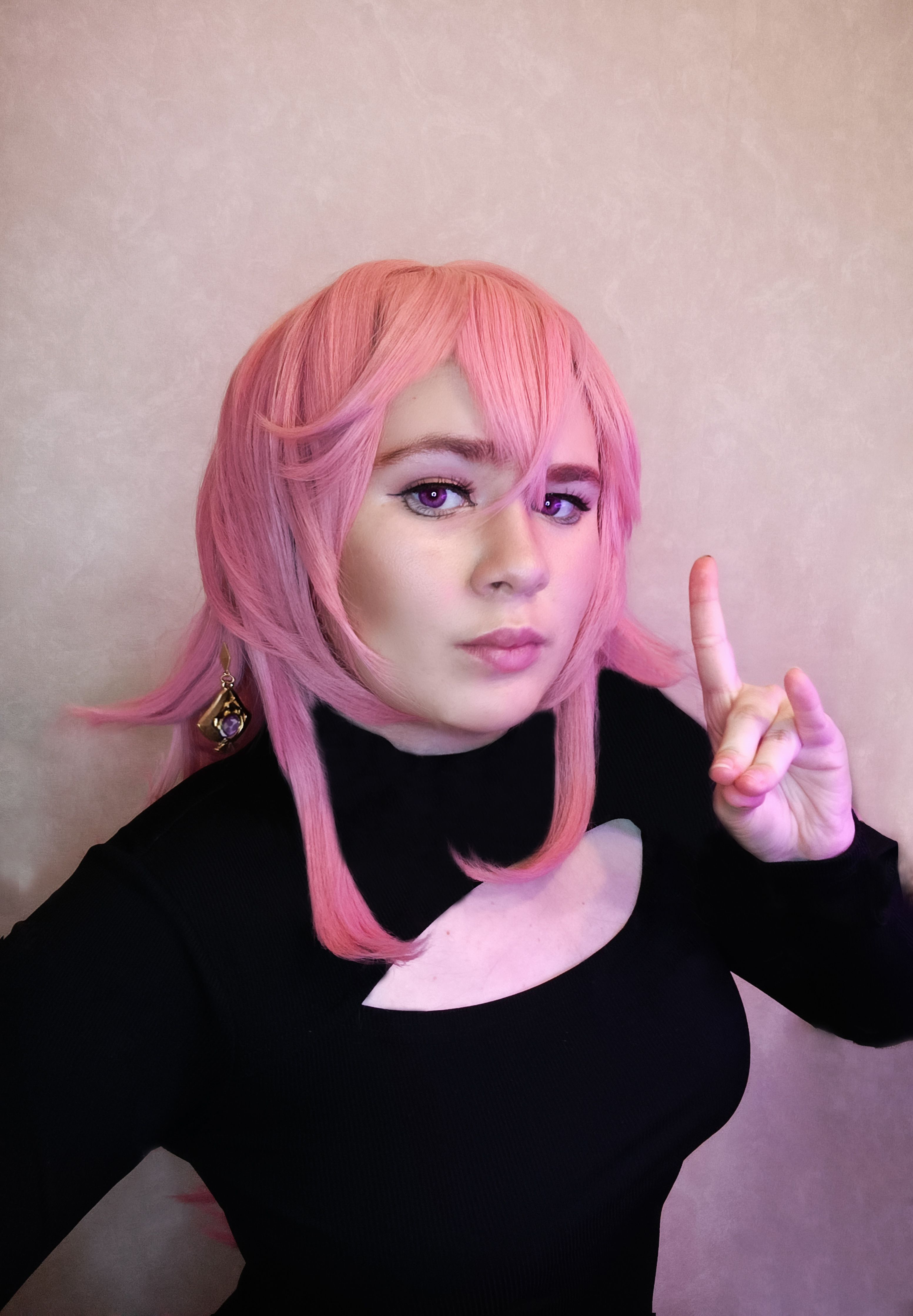 Modern AU: Yae Miko🦊⚡ Genshin Impact | HoYoLAB