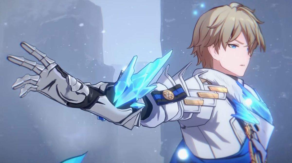 Design Talk: Belobog Characters and their Weapons Honkai: Star Rail ...