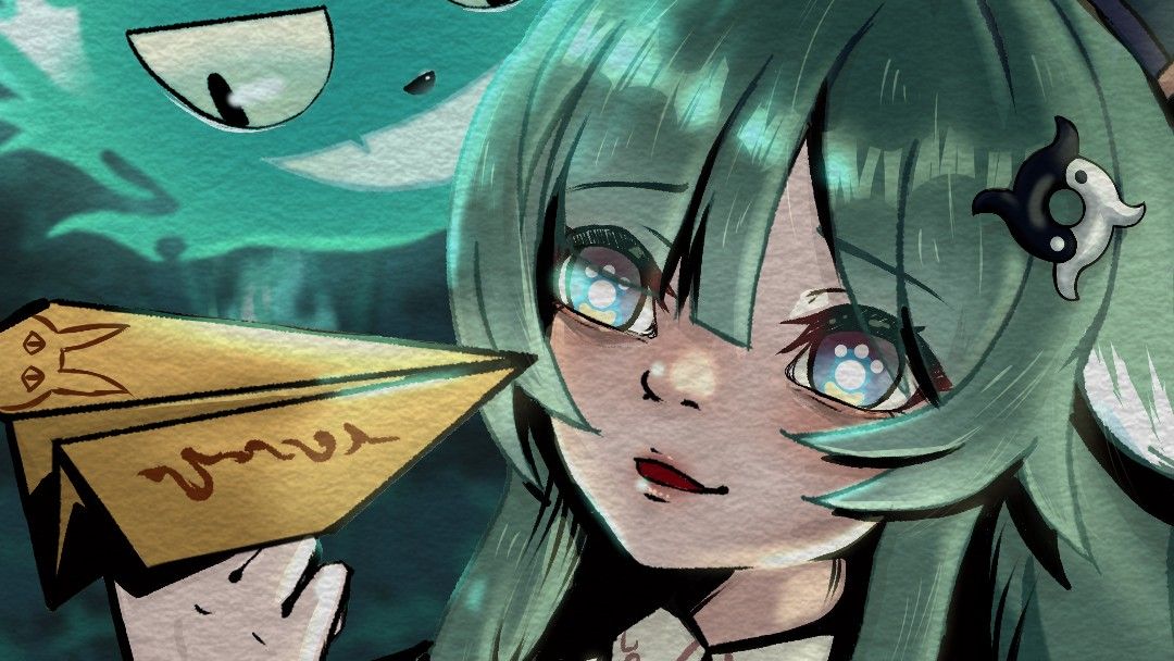 "PAPER PLANE" a HouHou fanart Honkai: Star Rail | HoYoLAB