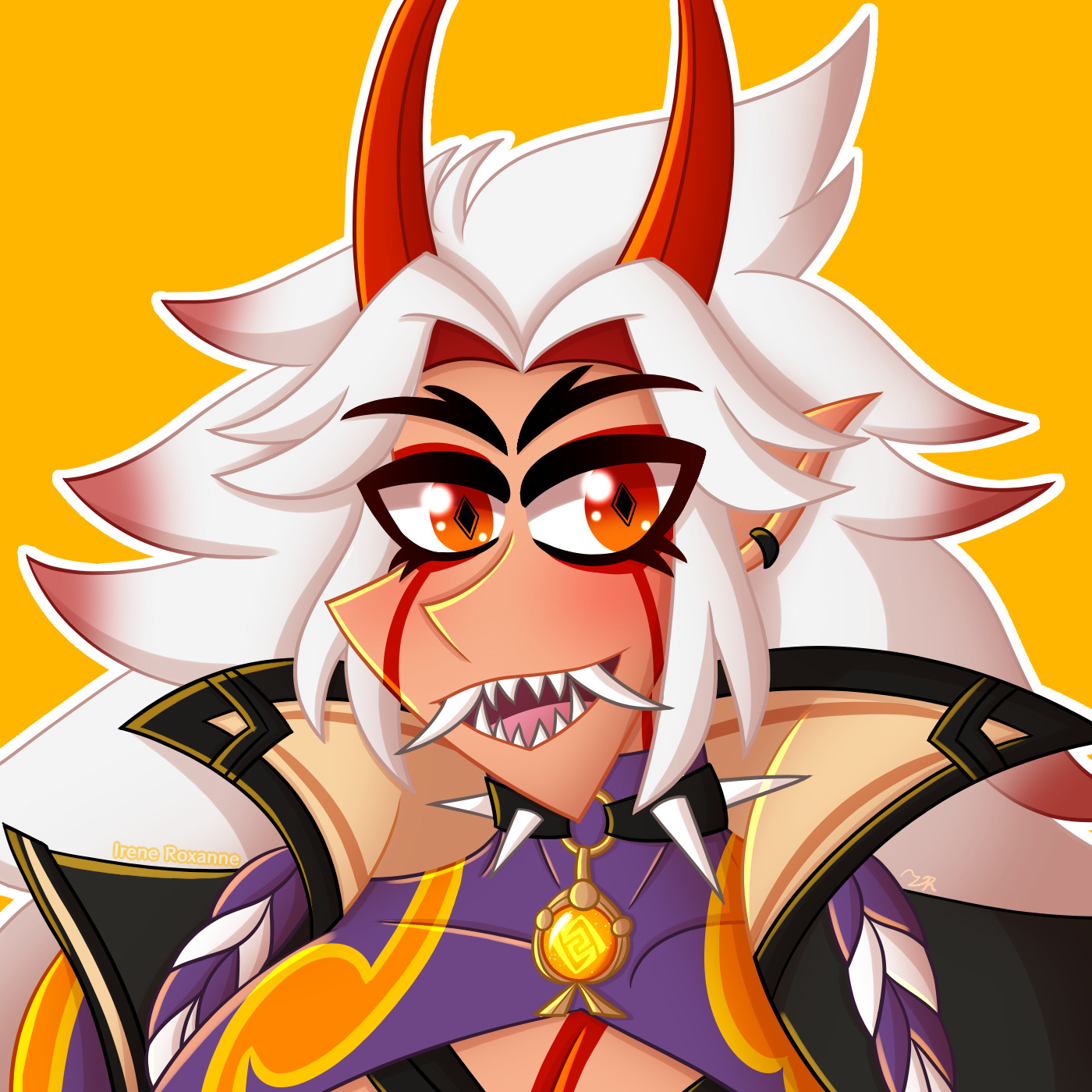 Arataki Itto Genshin Impact | HoYoLAB