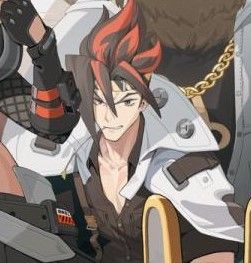 day nine of posting Anton until ZZZ gives me access Zenless Zone Zero ...