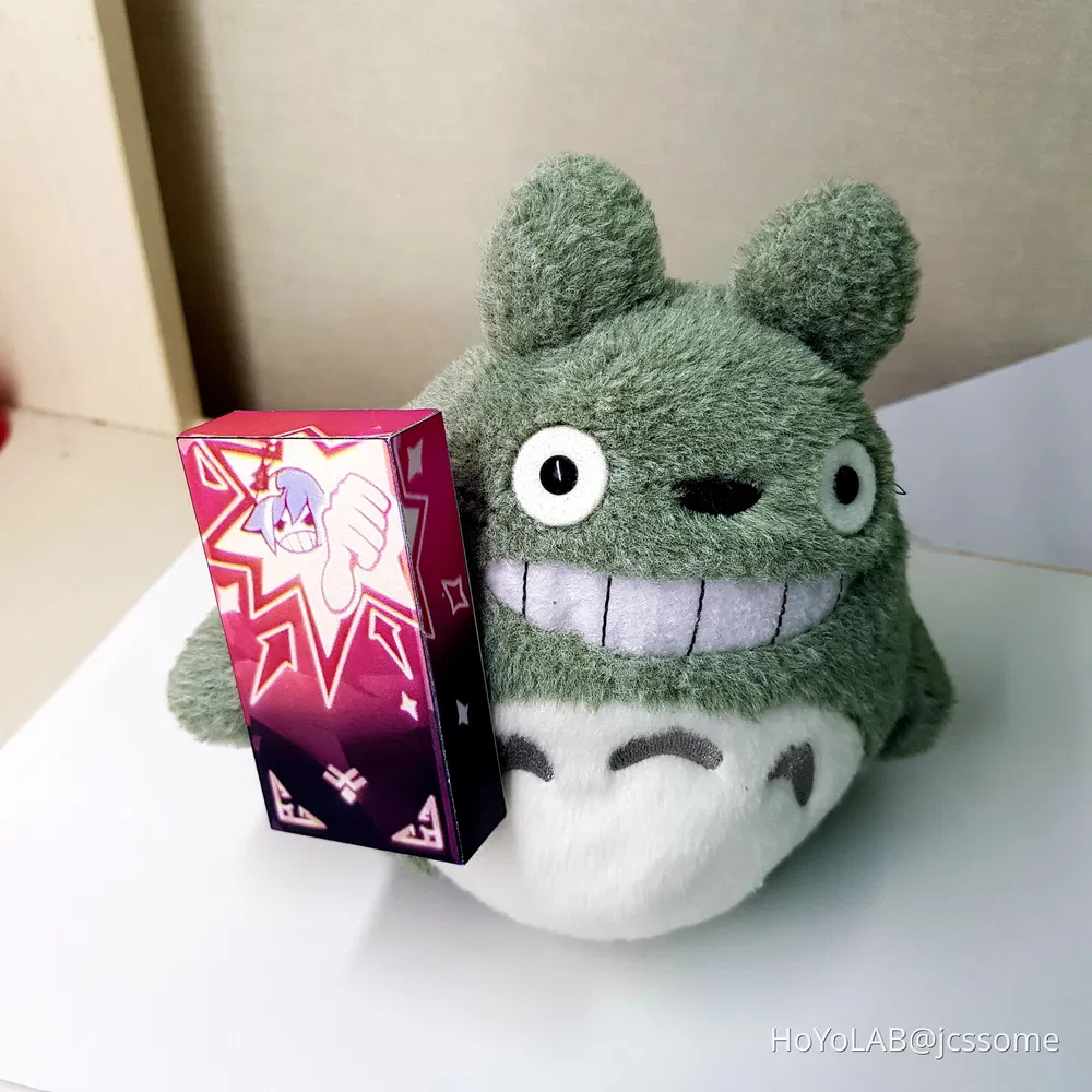 (papercraft) BRICK Honkai Impact 3rd | HoYoLAB