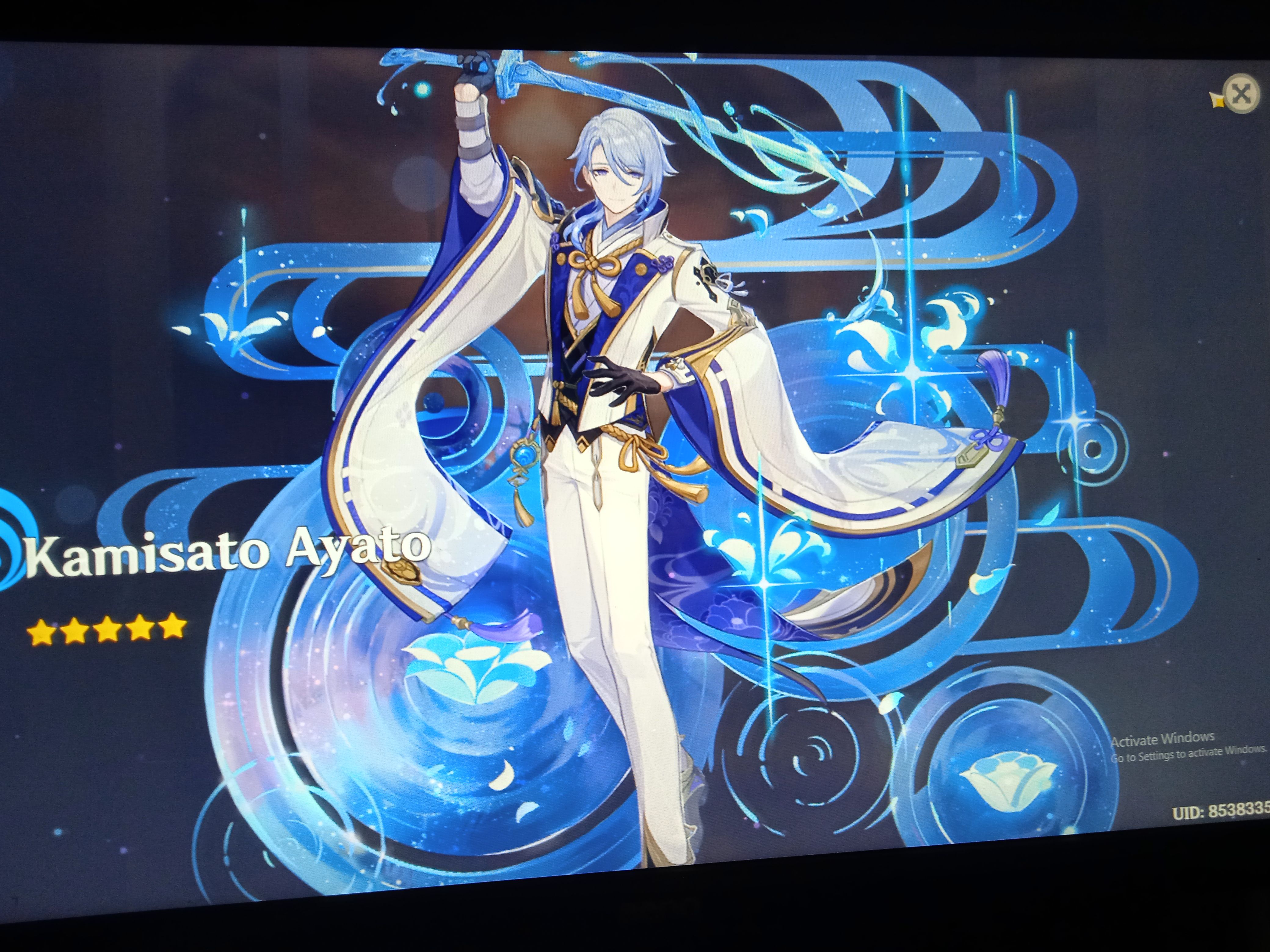 yattaa Genshin Impact | HoYoLAB