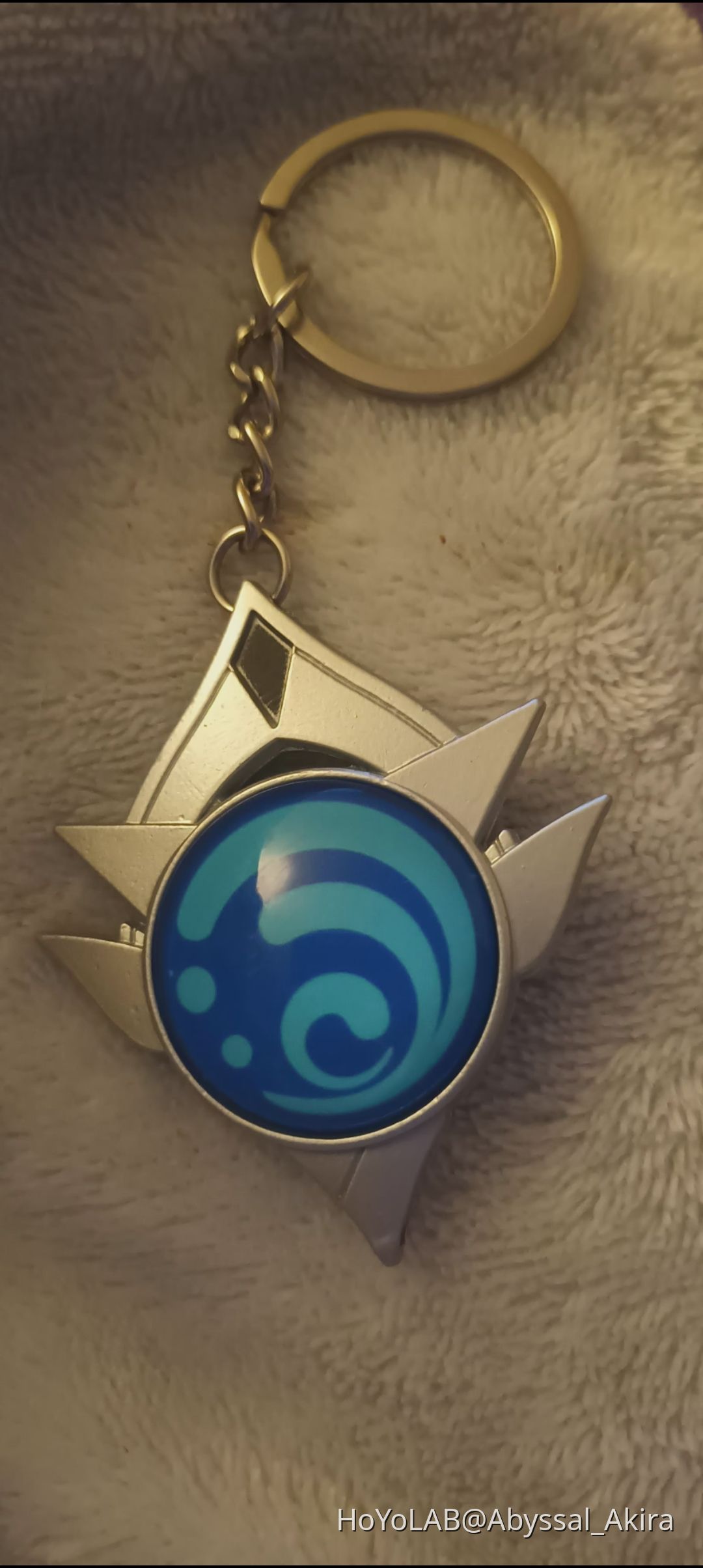 I finally have both 🥺 Genshin Impact | HoYoLAB