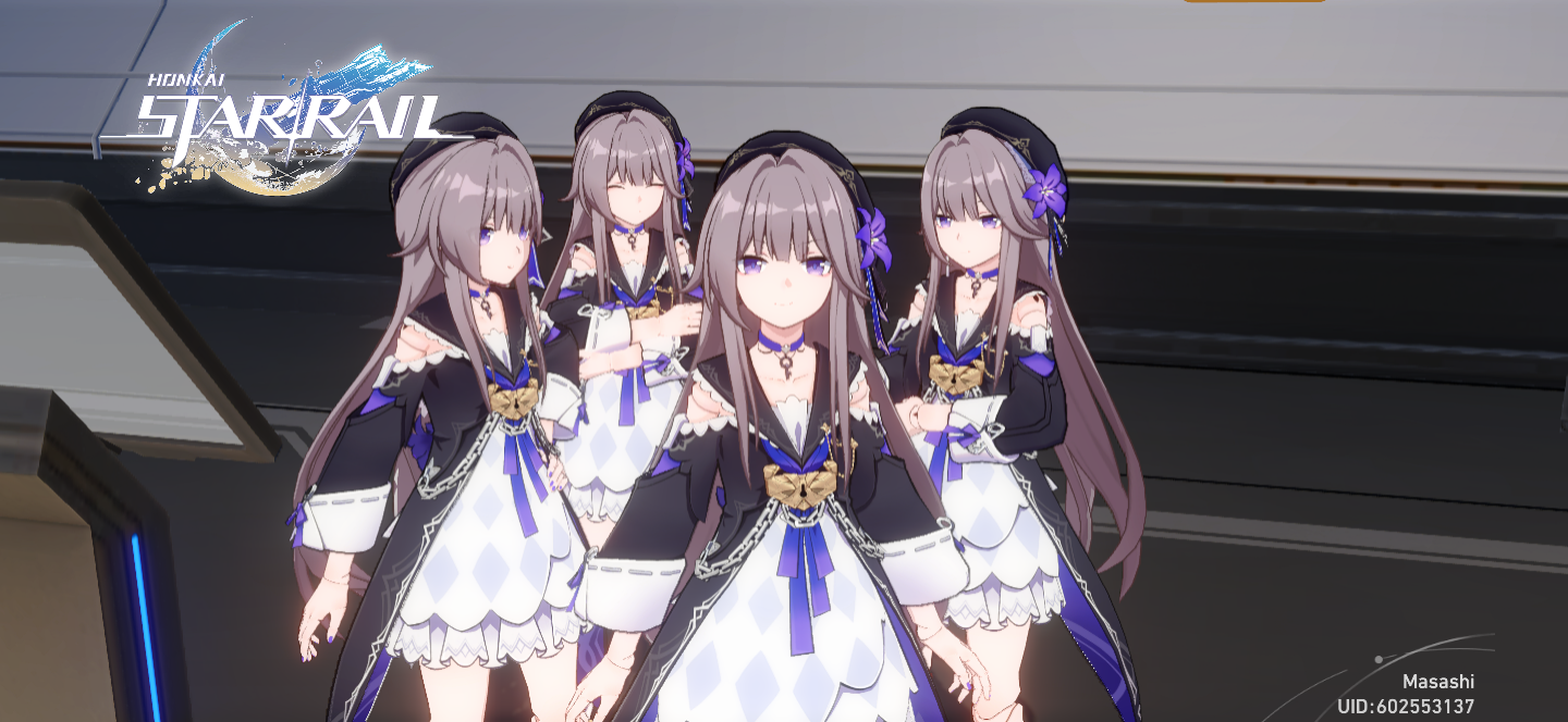 Kuru kuru intensifies! Honkai: Star Rail | HoYoLAB