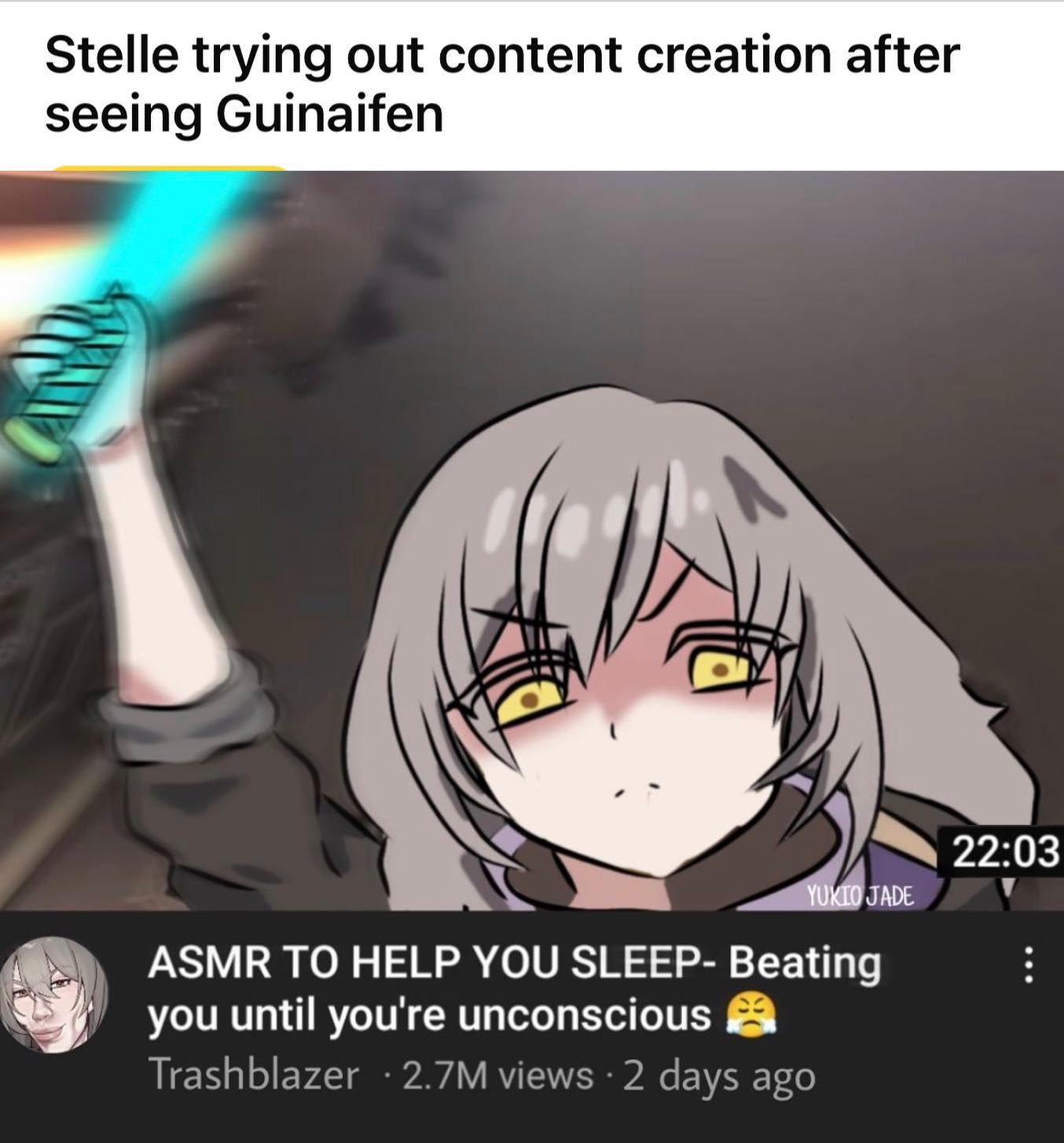 lil gui teach her well Honkai: Star Rail | HoYoLAB