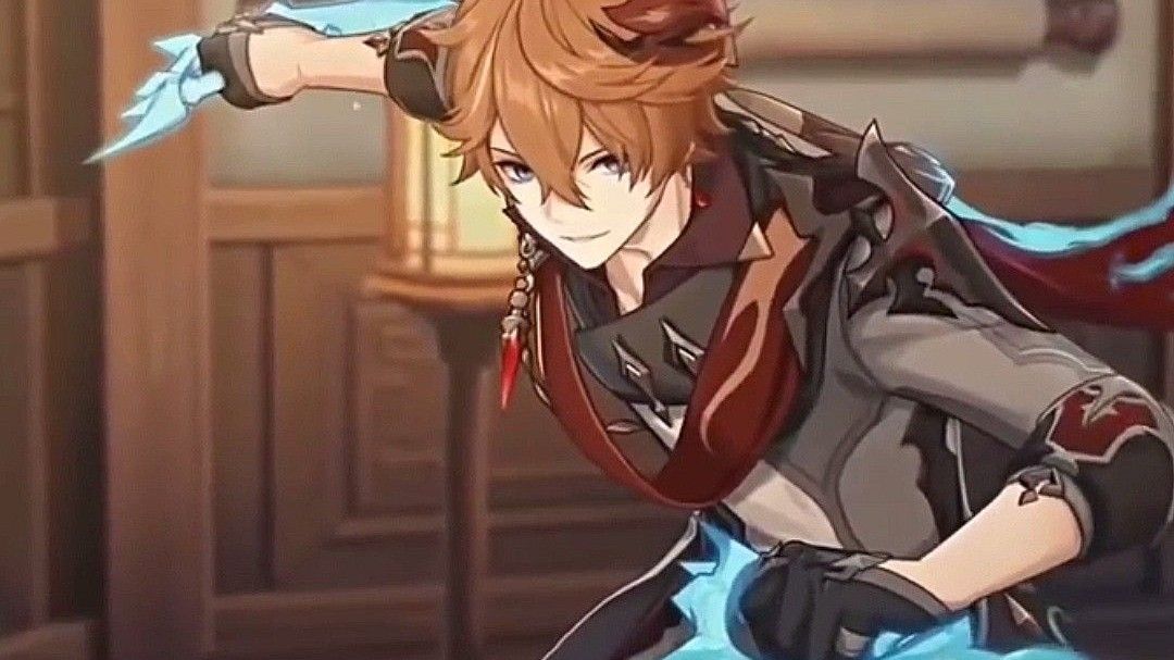 Songs you'd like his Eng VA to sing? Genshin Impact | HoYoLAB