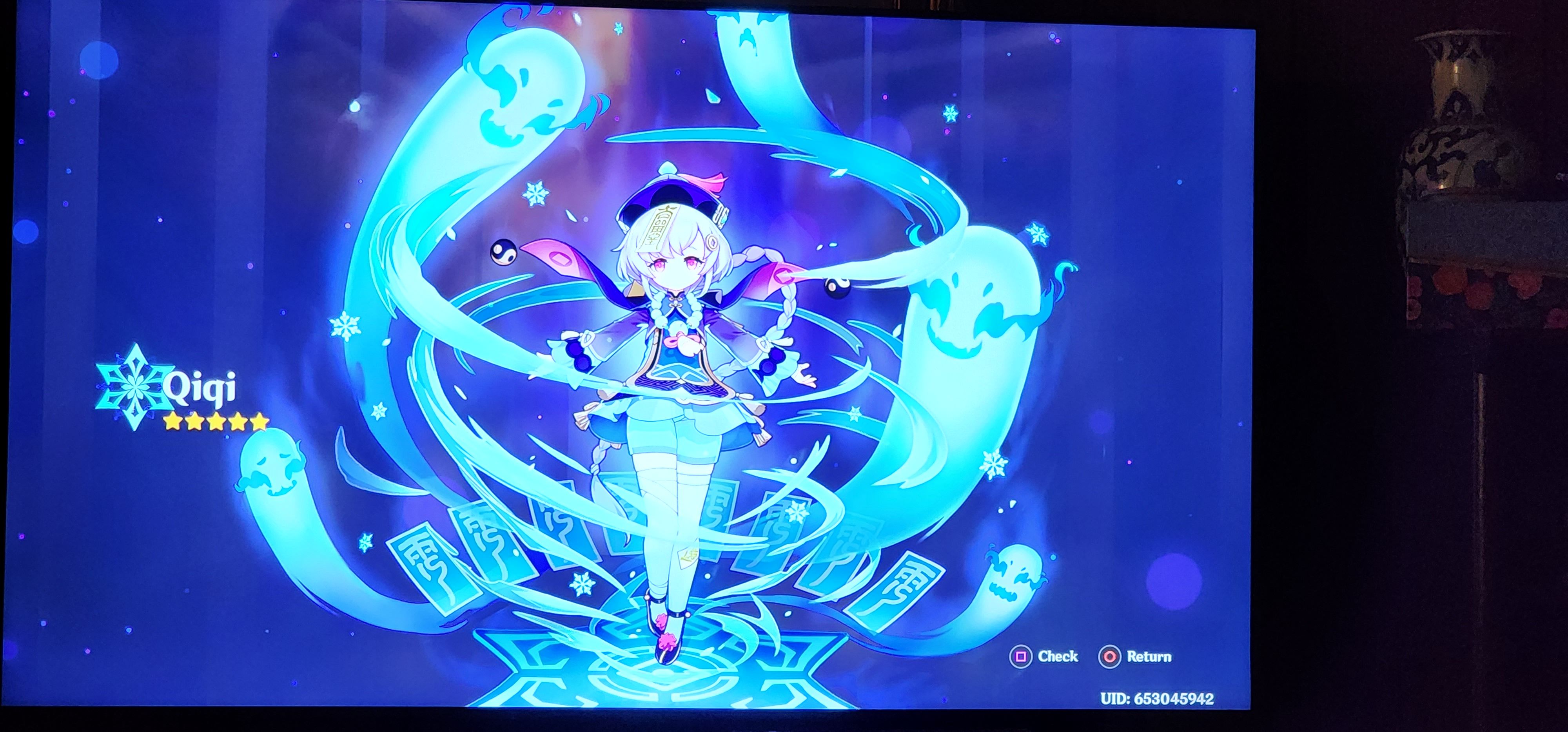 The only time I have ever wanted to lose the 50/50 Genshin Impact | HoYoLAB