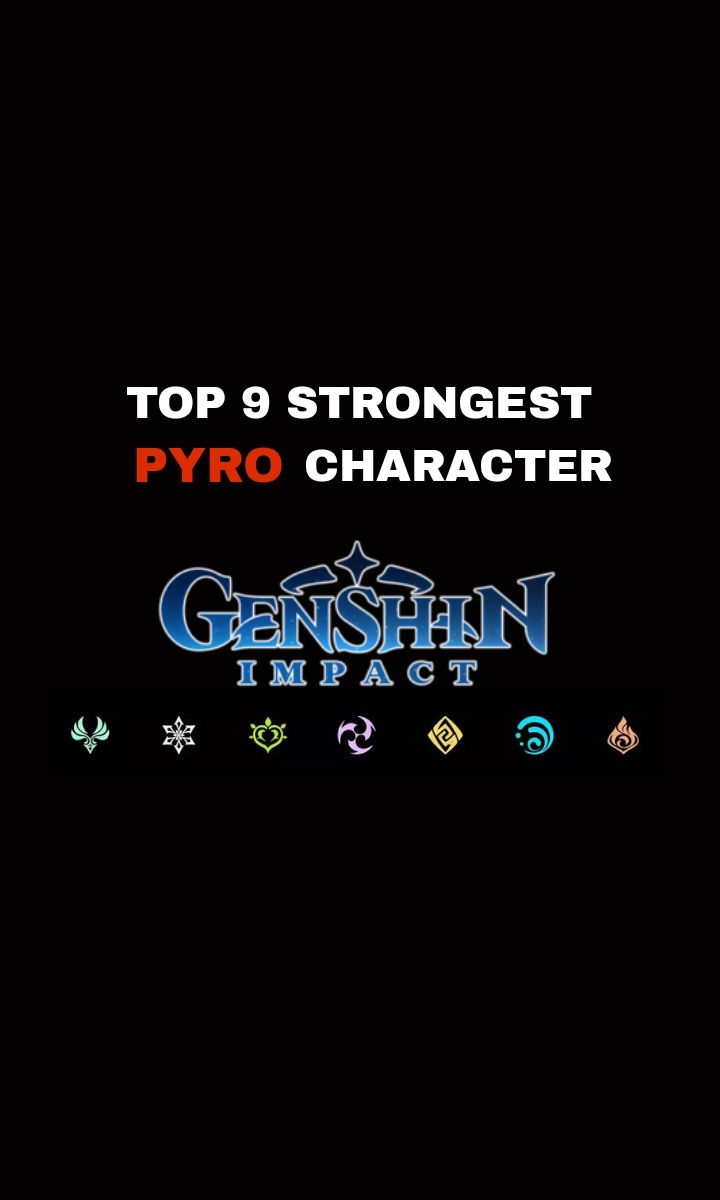 STRONGEST PYRO CHARACTER Genshin Impact | HoYoLAB
