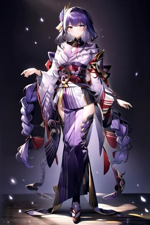 Riaden Shogun Genshin Impact | HoYoLAB