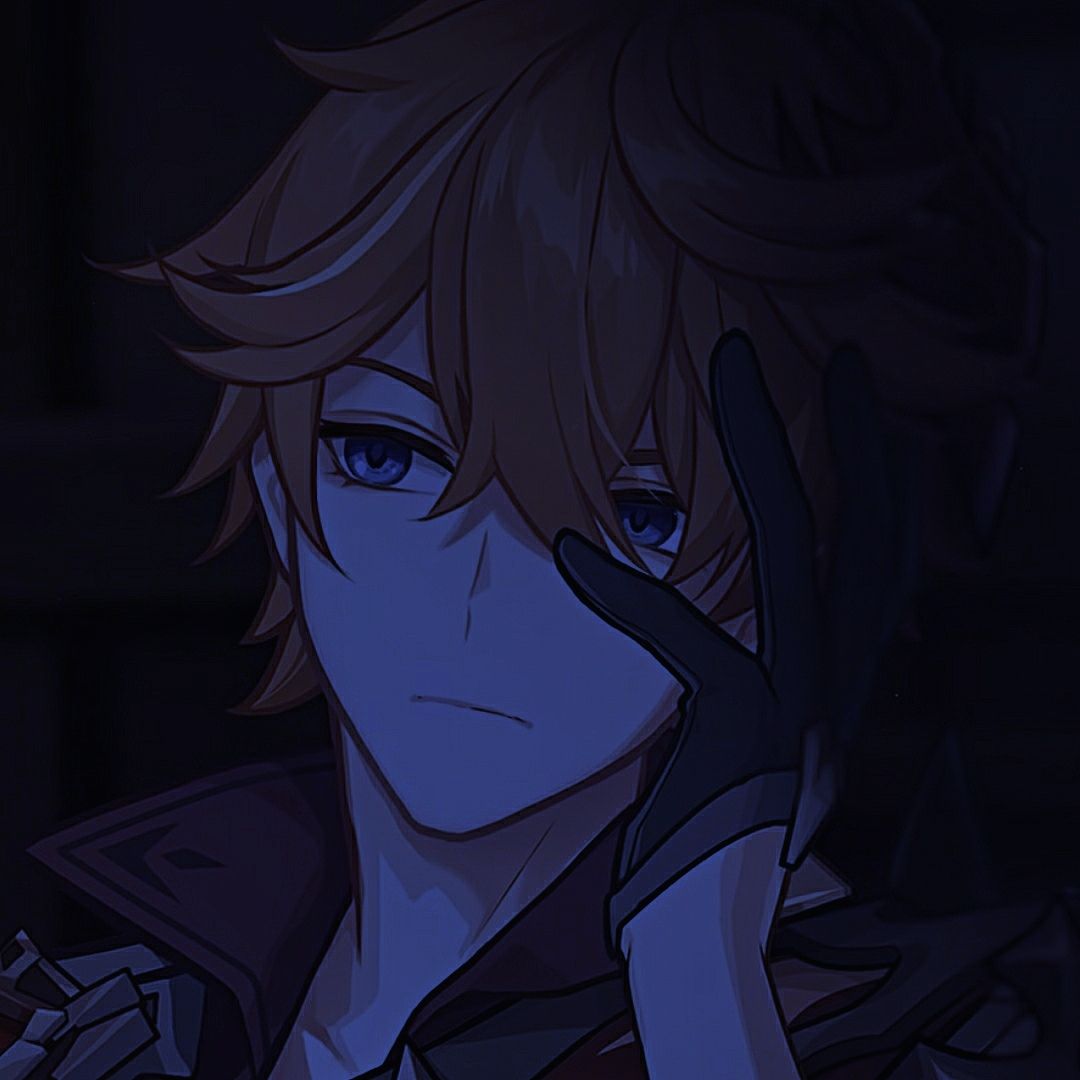 Blue Genshin PFP's (PT:1 Blue) Genshin Impact | HoYoLAB