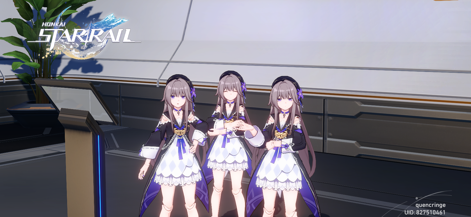 HSR: 3 cute herta :>> Honkai: Star Rail | HoYoLAB