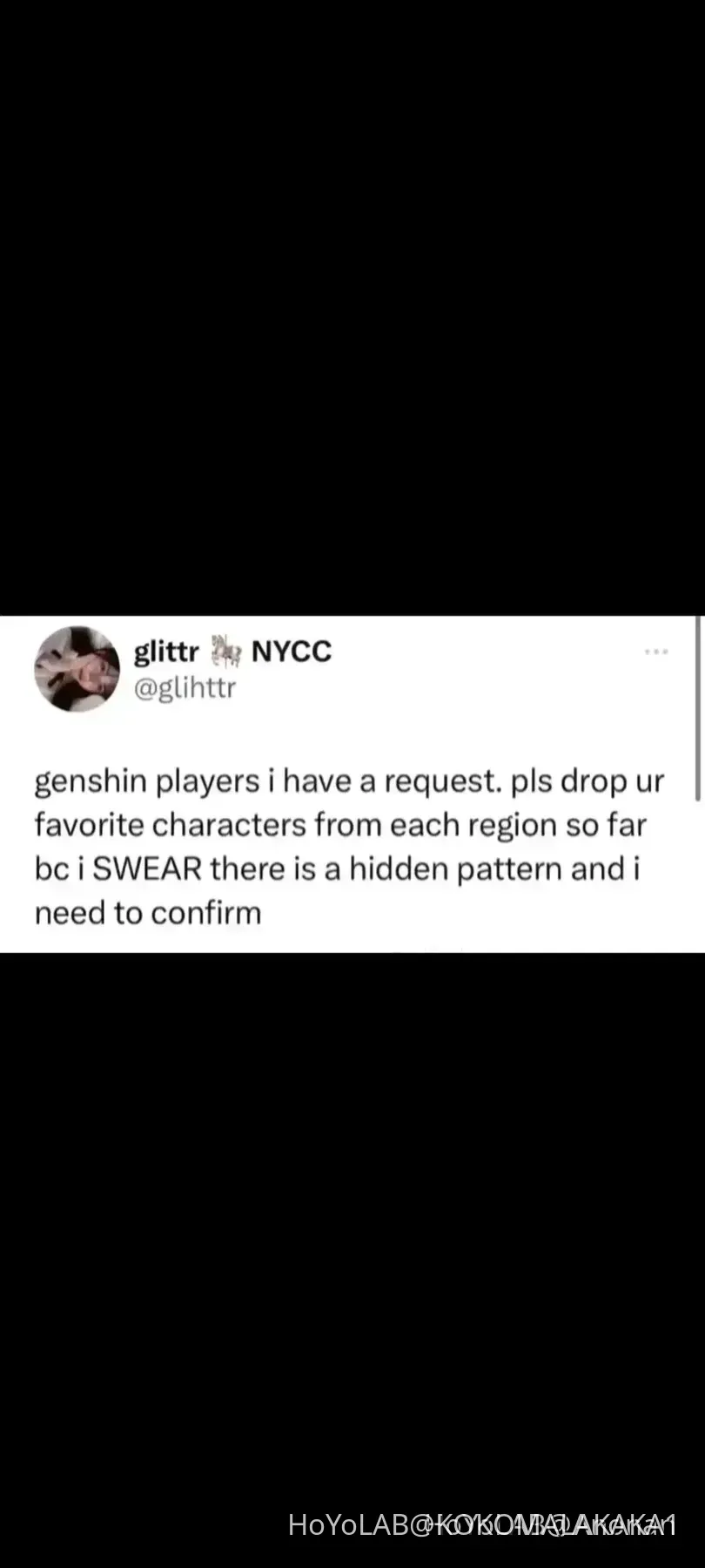 Doing This Because Everyone Does Genshin Impact HoYoLAB doing-this-because-everyone-does-genshin-impact-hoyolab