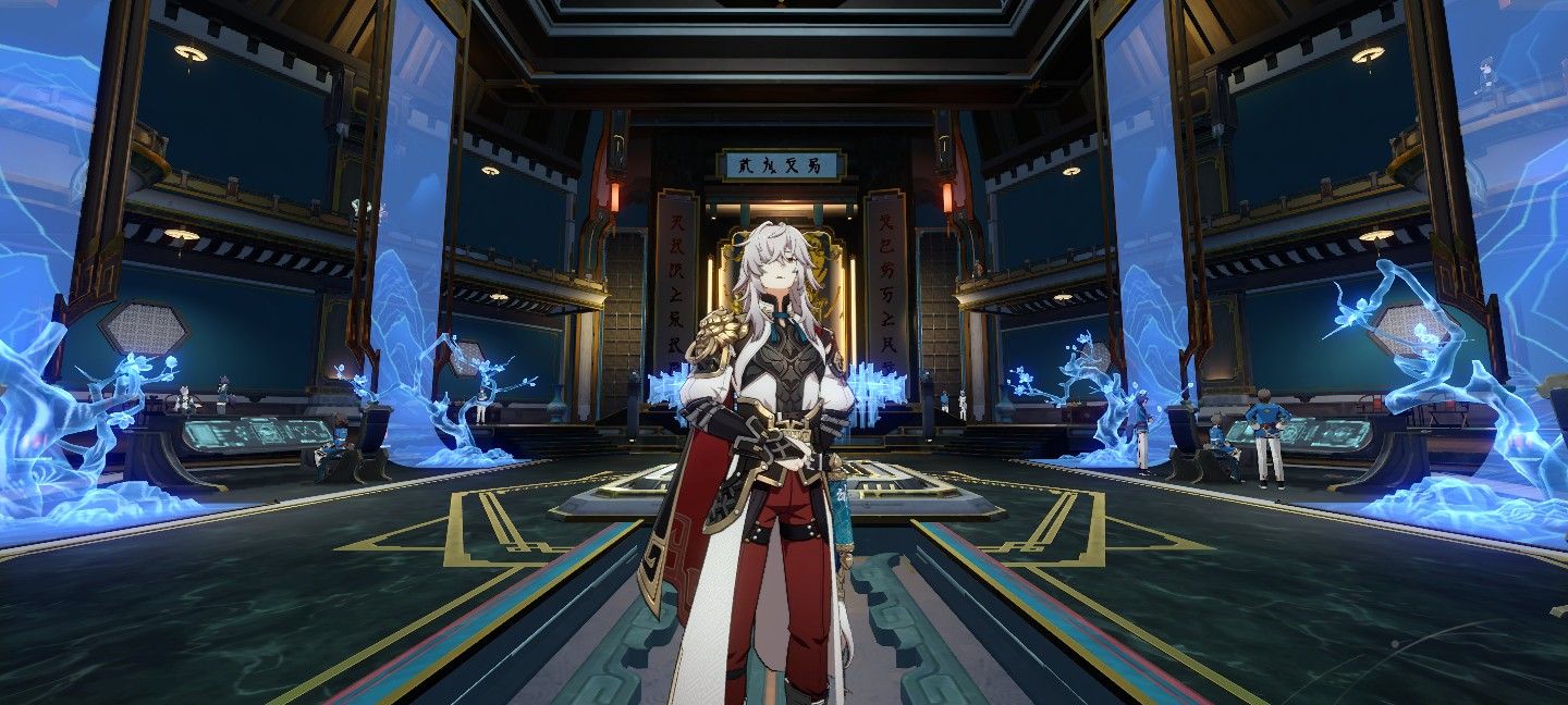 SHARING My daileys Hsr pic quest back form Jun 24! OF general Jing yuan ...