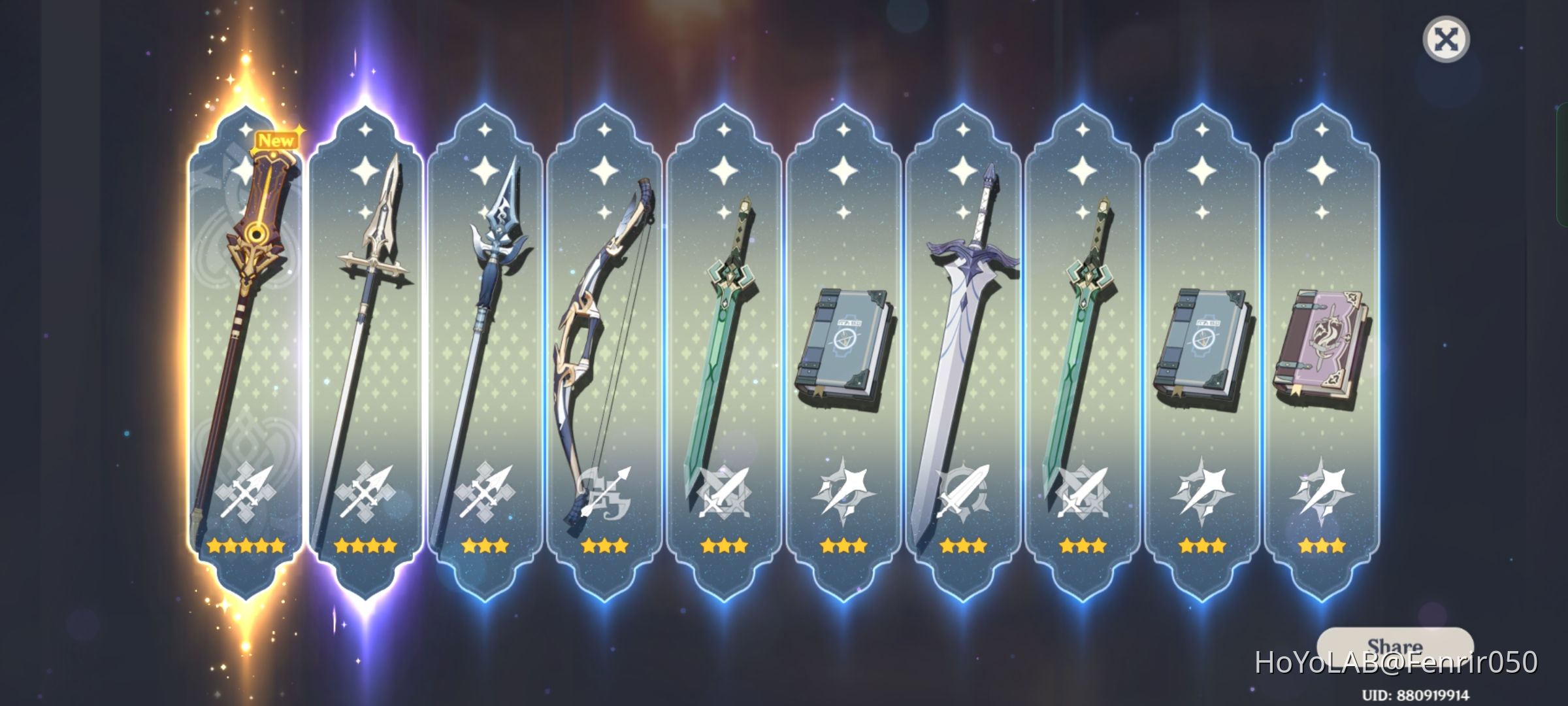 AKHIRNYA dapat signature Candace Genshin Impact | HoYoLAB