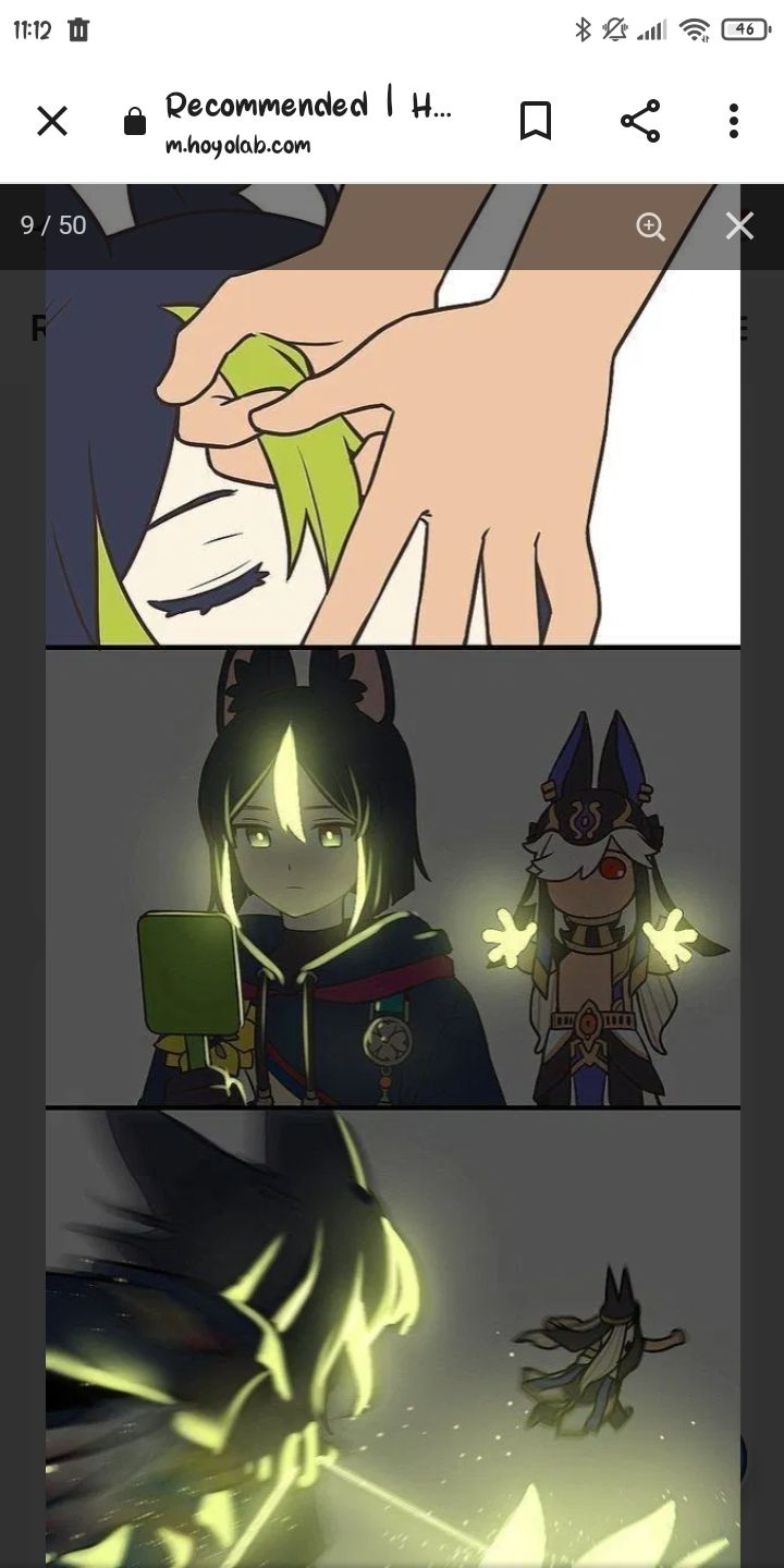 Sumeru + Wanderer memes Genshin Impact | HoYoLAB