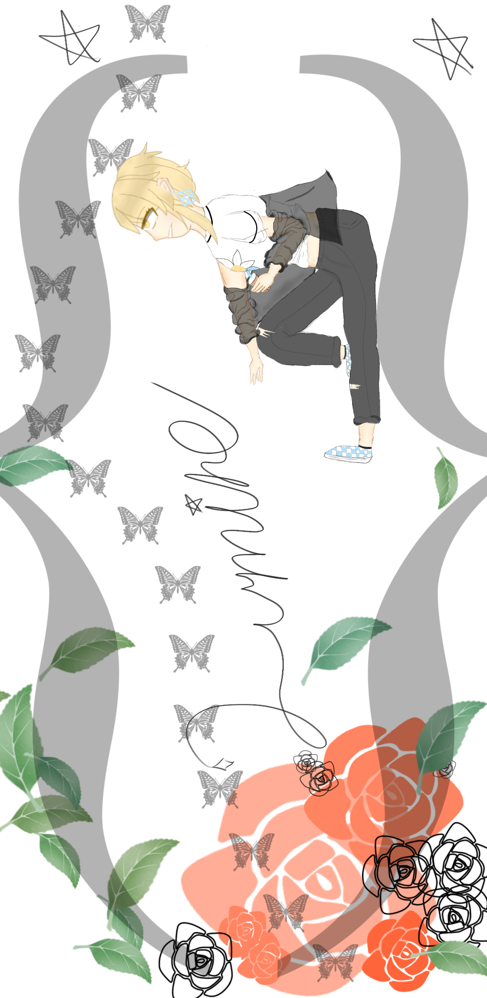 Lumine (modern au) Genshin Impact | HoYoLAB