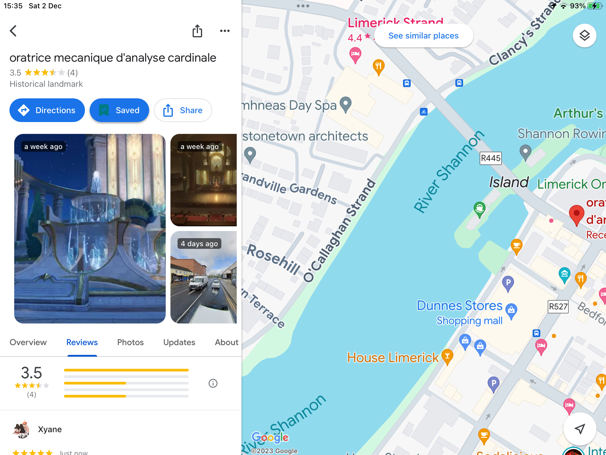 We love google maps 🫶🏻 Genshin Impact | HoYoLAB