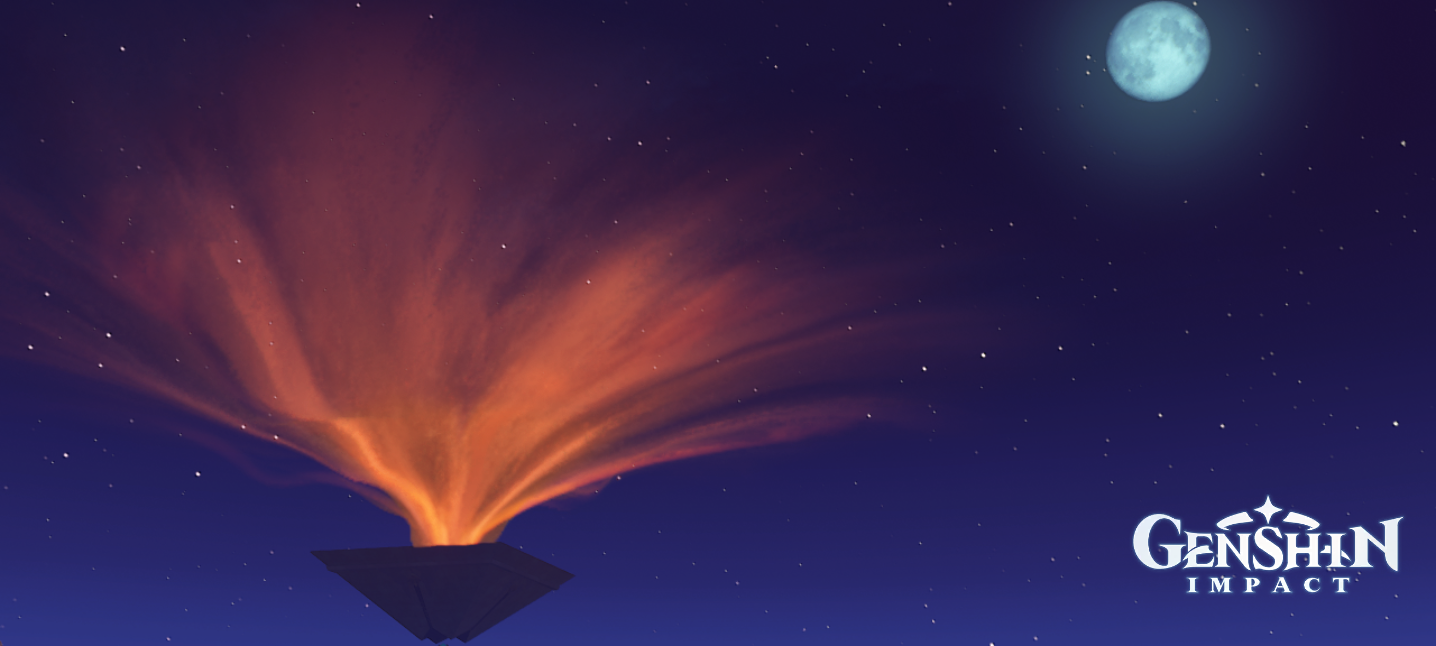 The nights of Sumeru Genshin Impact | HoYoLAB