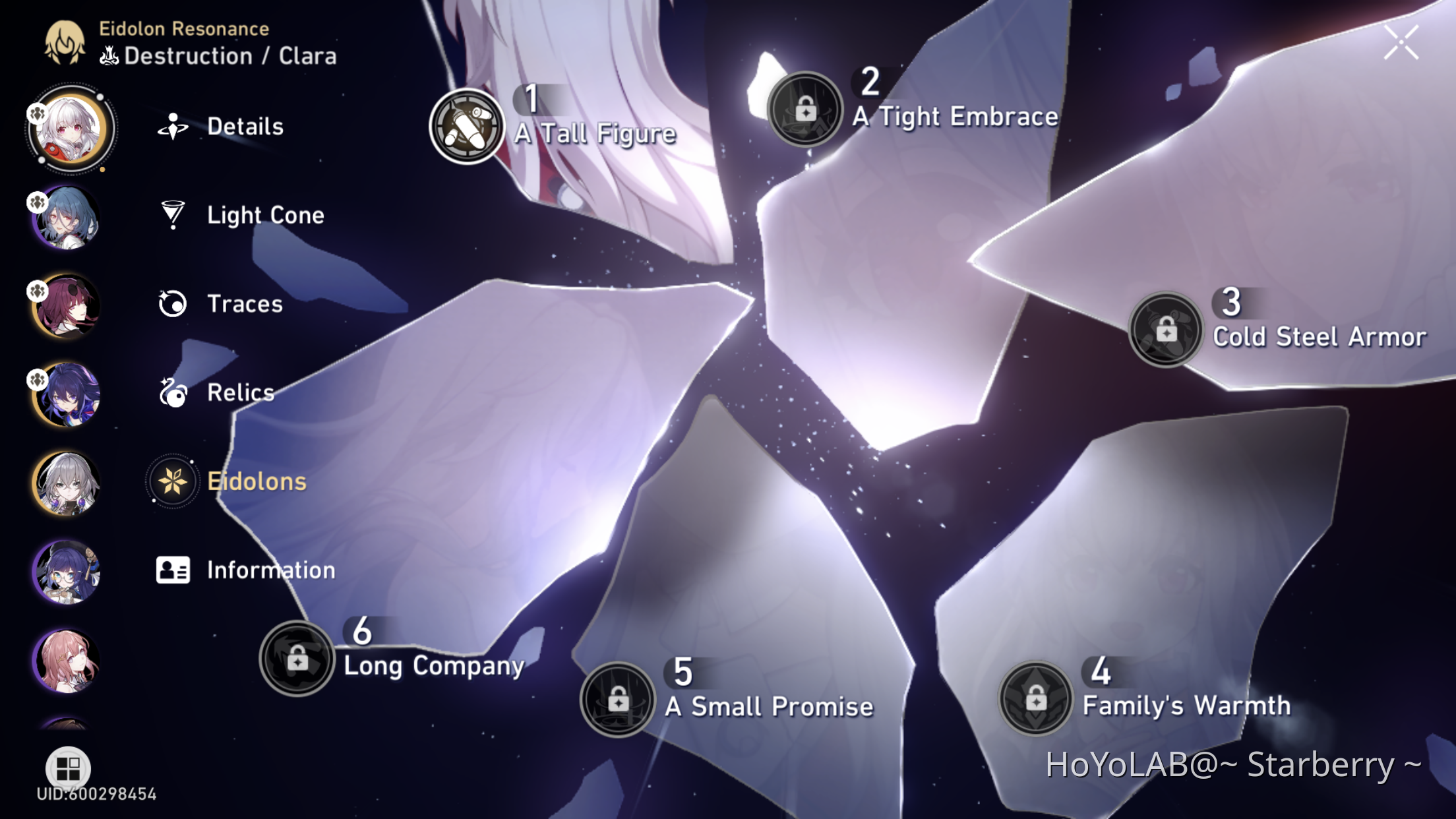 Welp i lost my 50/50 Honkai: Star Rail | HoYoLAB