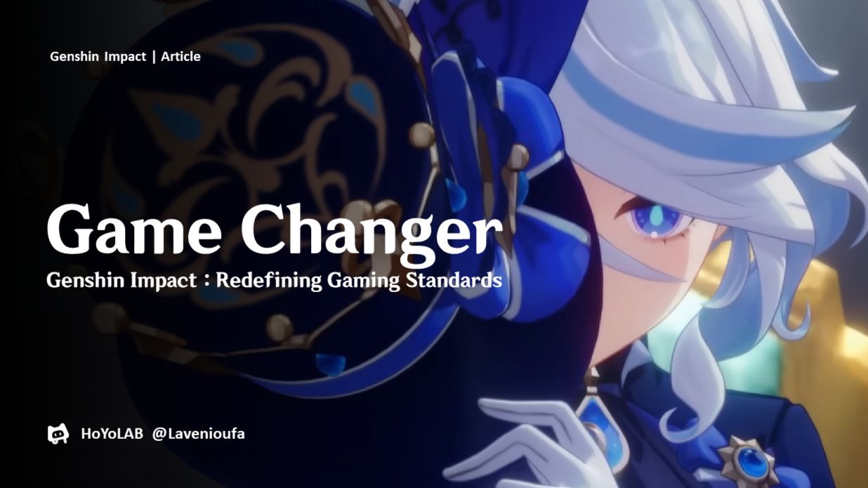 Genshin Impact : Redefining Gaming Standards and the Ongoing Challenge ...