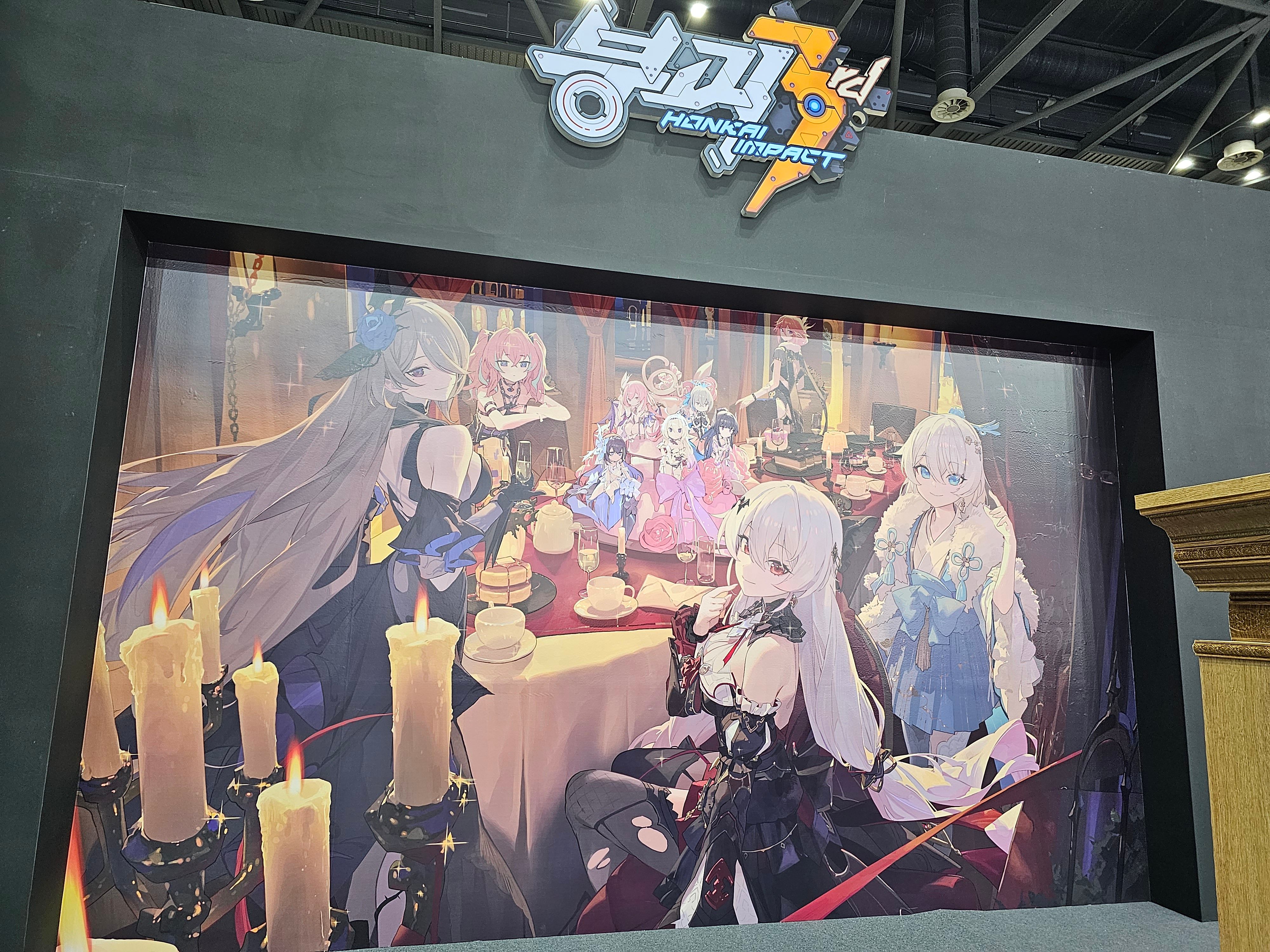 agf붕괴 Honkai Impact 3rd | HoYoLAB