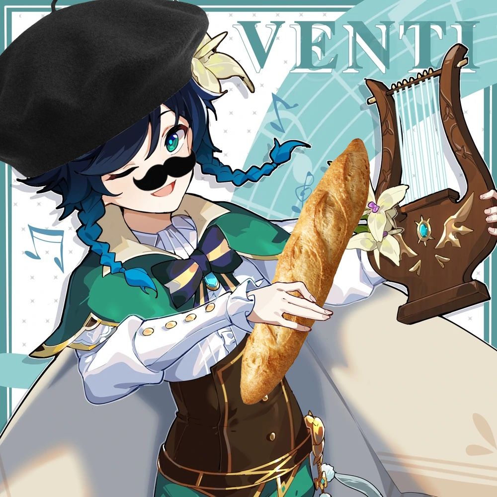 Venti team comps? Genshin Impact | HoYoLAB