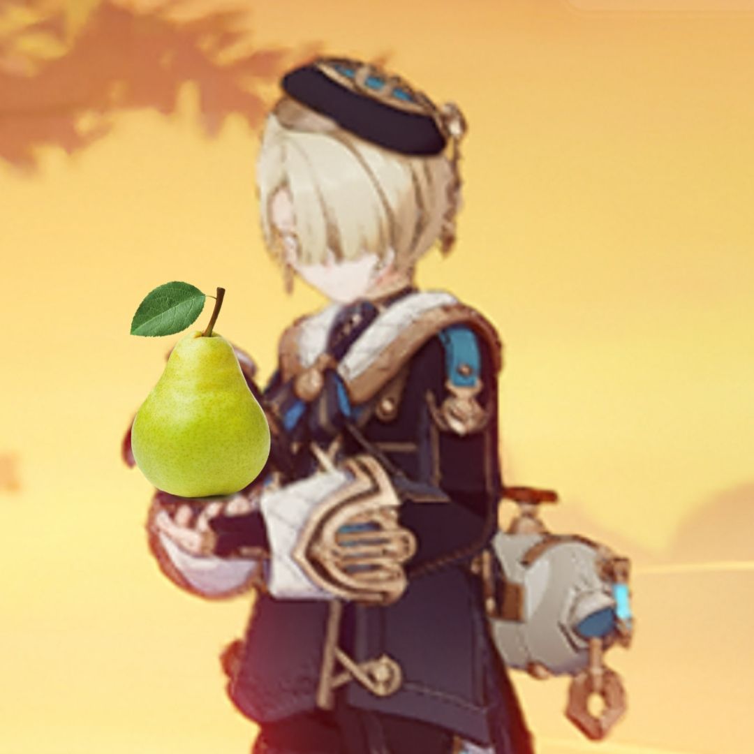 Pear! Genshin Impact | HoYoLAB