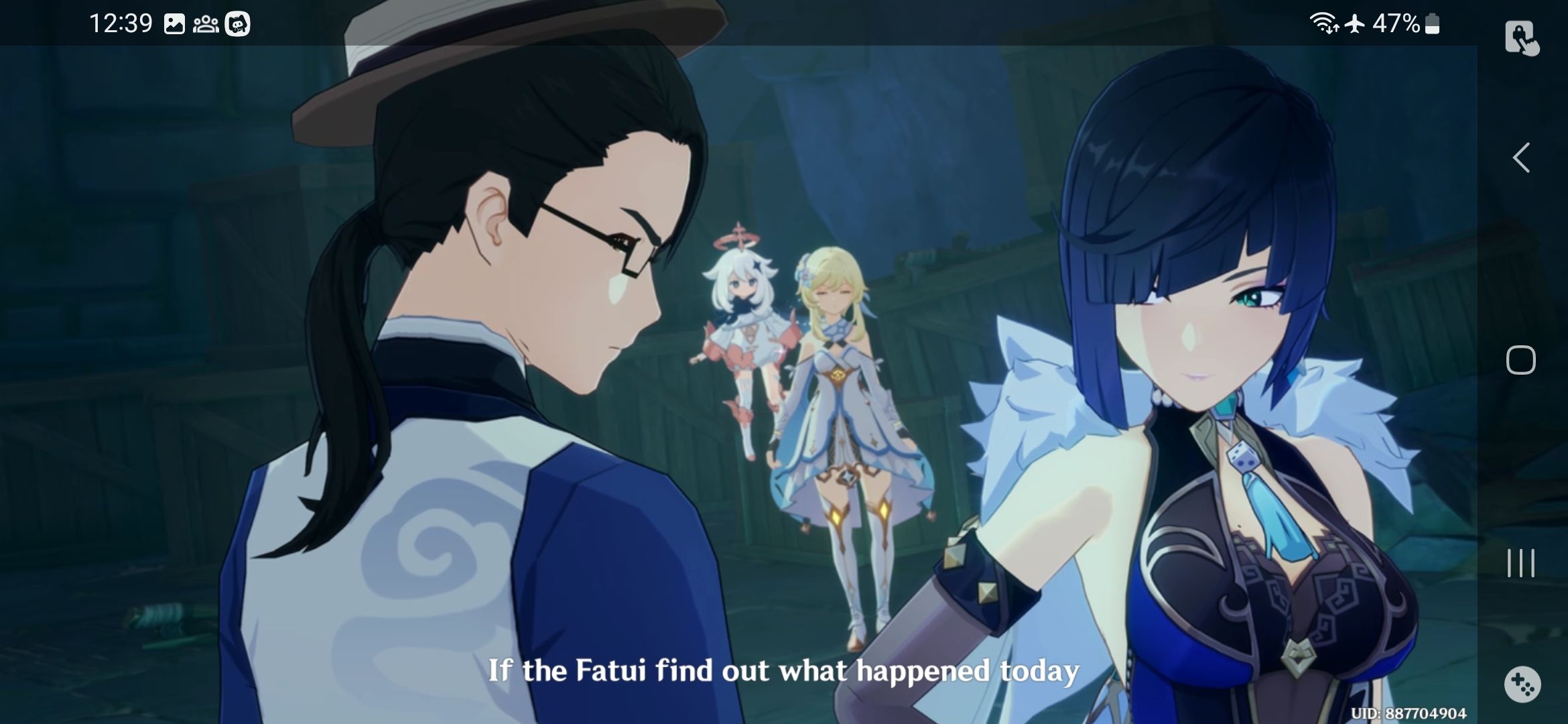 memories through teyvet Genshin Impact | HoYoLAB