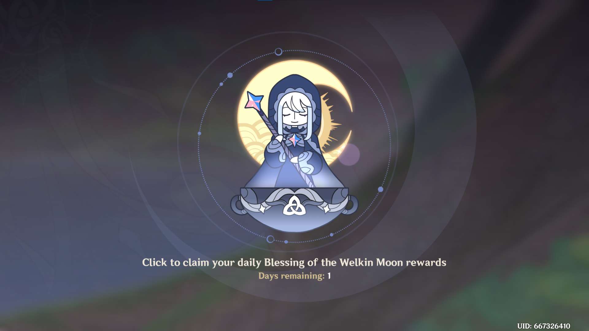 R.I.P. my Welkin Genshin Impact | HoYoLAB