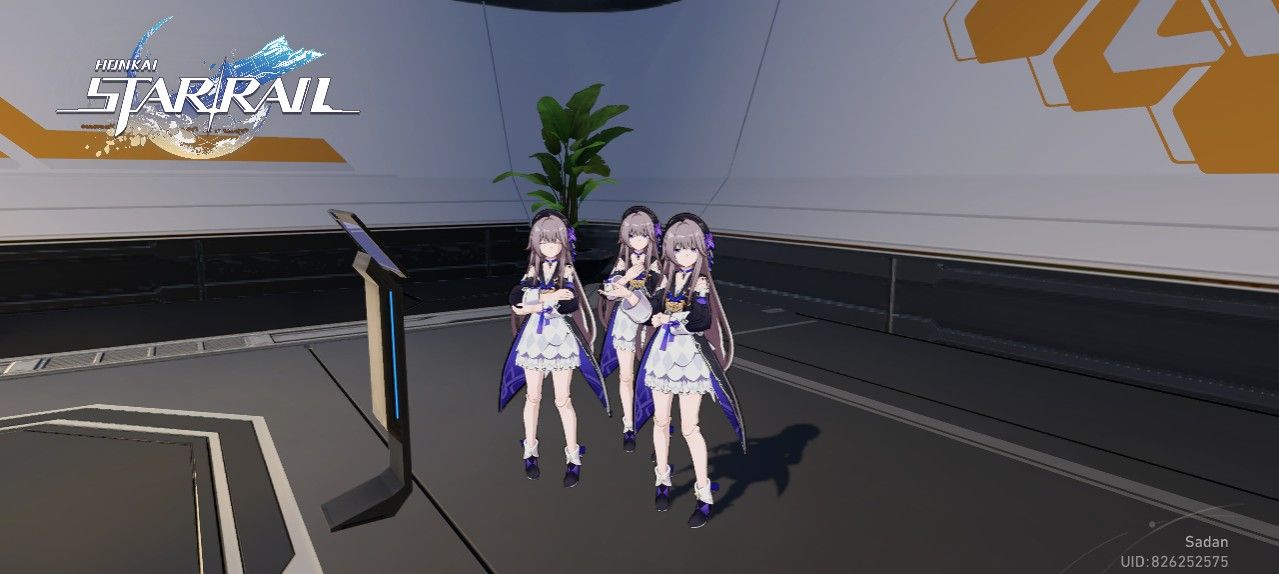 my nightmare Honkai: Star Rail | HoYoLAB