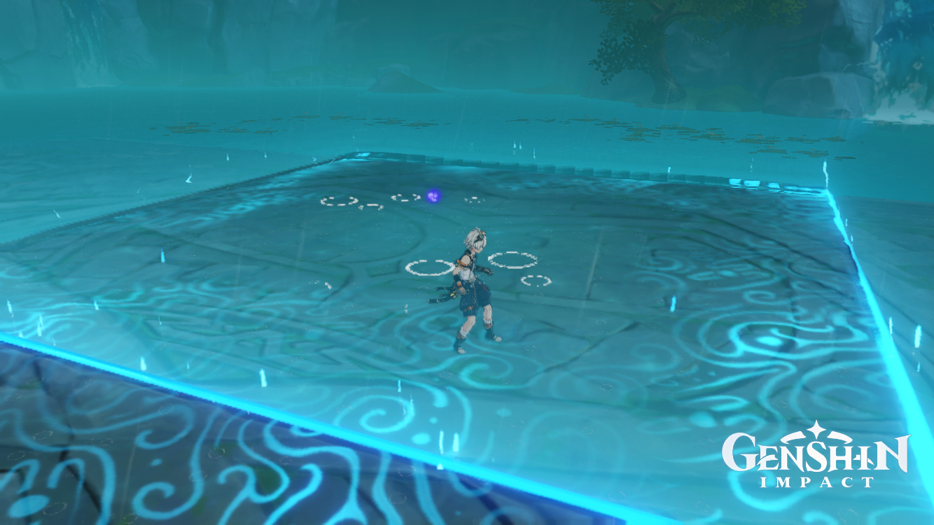 Little Snake Genshin Impact | HoYoLAB