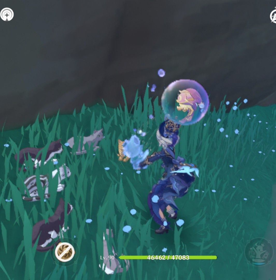 furina loves cats Genshin Impact | HoYoLAB