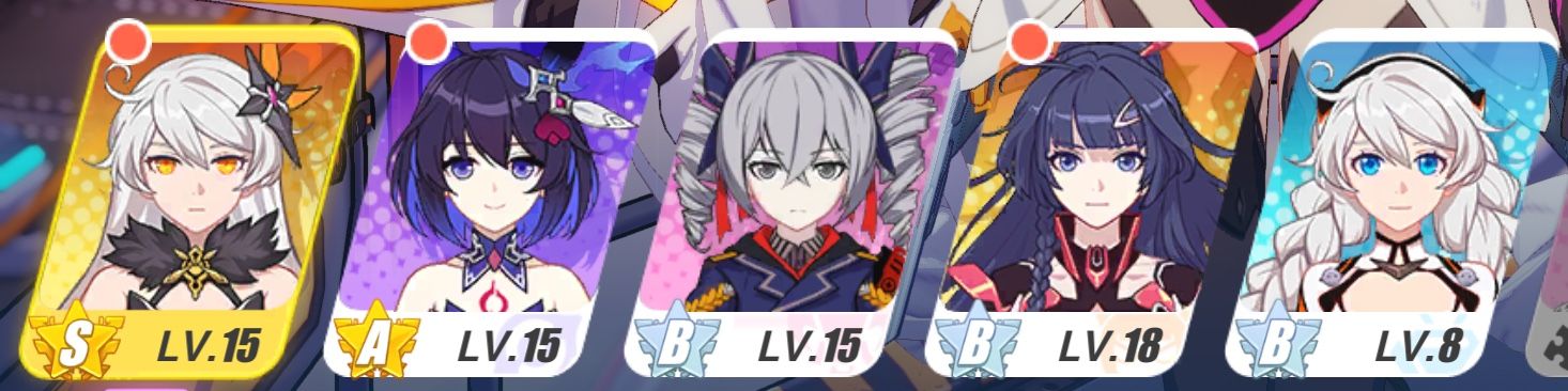 I just started hi3! Honkai Impact 3rd | HoYoLAB