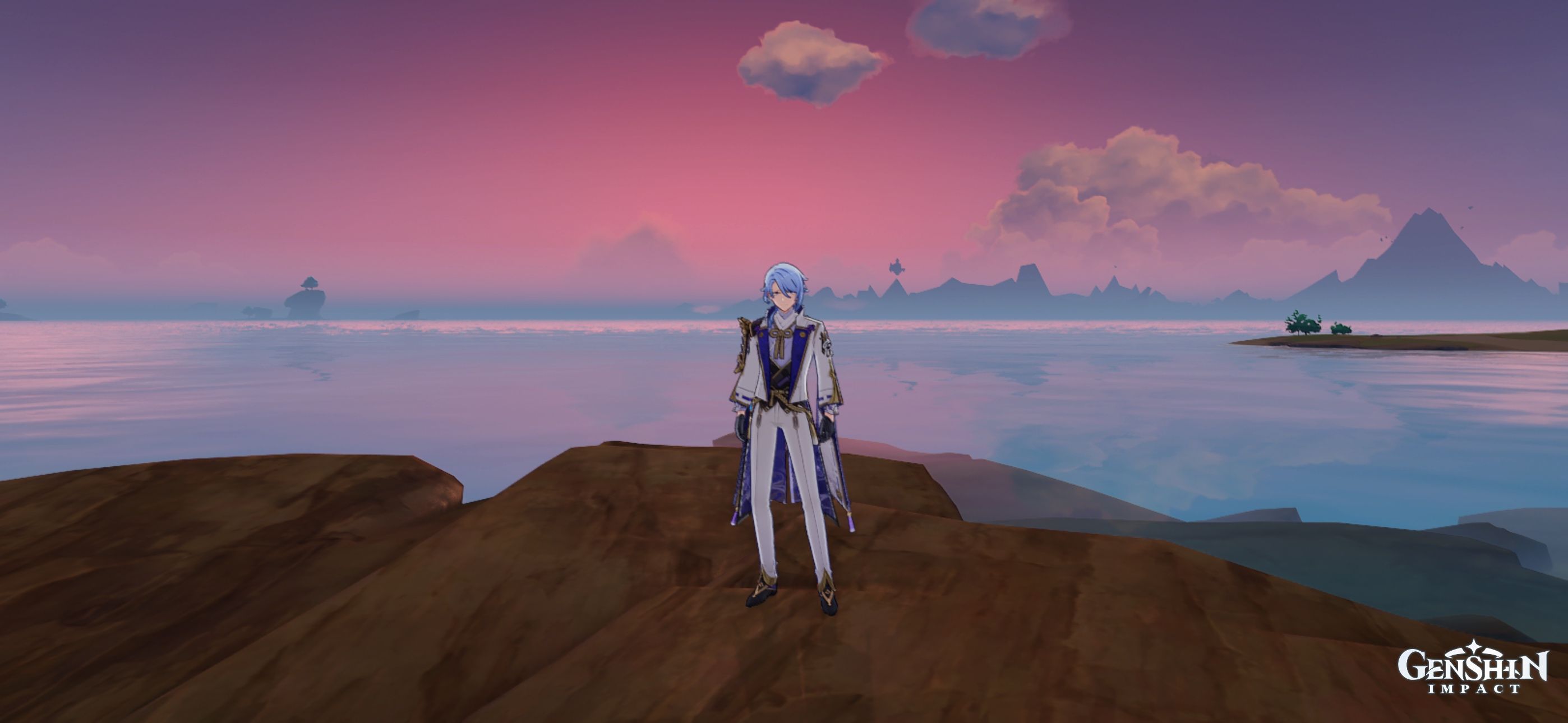 Got Ayato from a single pull!!! Genshin Impact | HoYoLAB