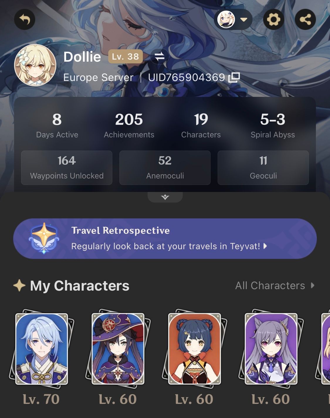 PLEASE HELP! Genshin Impact | HoYoLAB