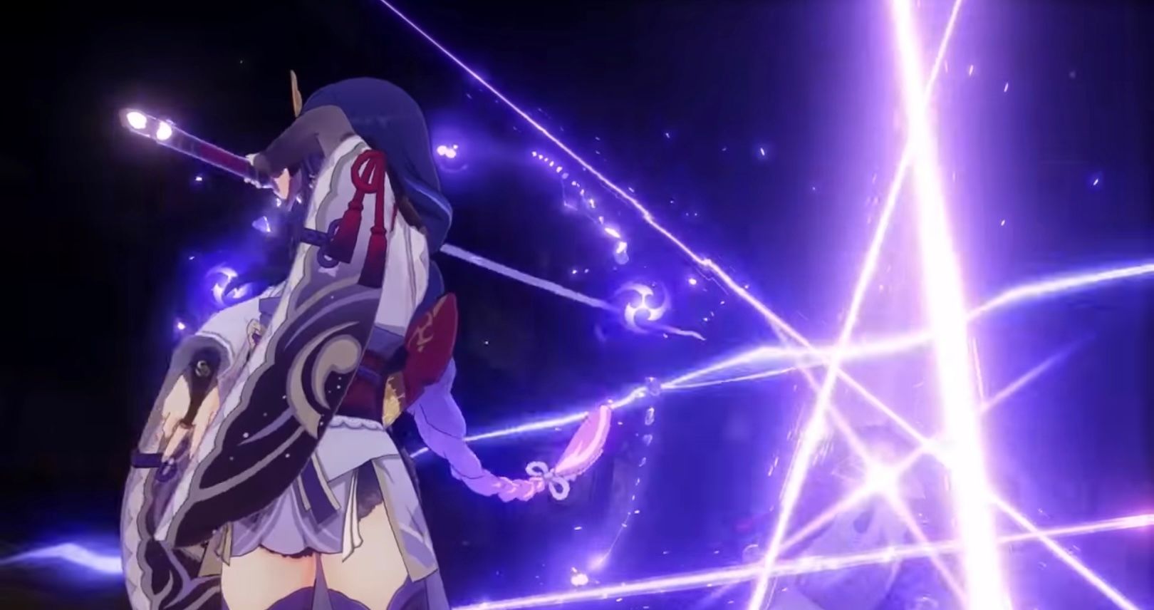 Bro thinks he is Raiden Shogun Honkai: Star Rail | HoYoLAB