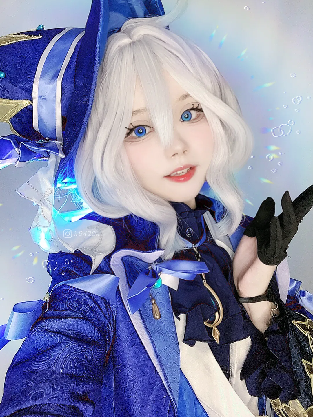 Furina Cosplay 💧 Genshin Impact | HoYoLAB