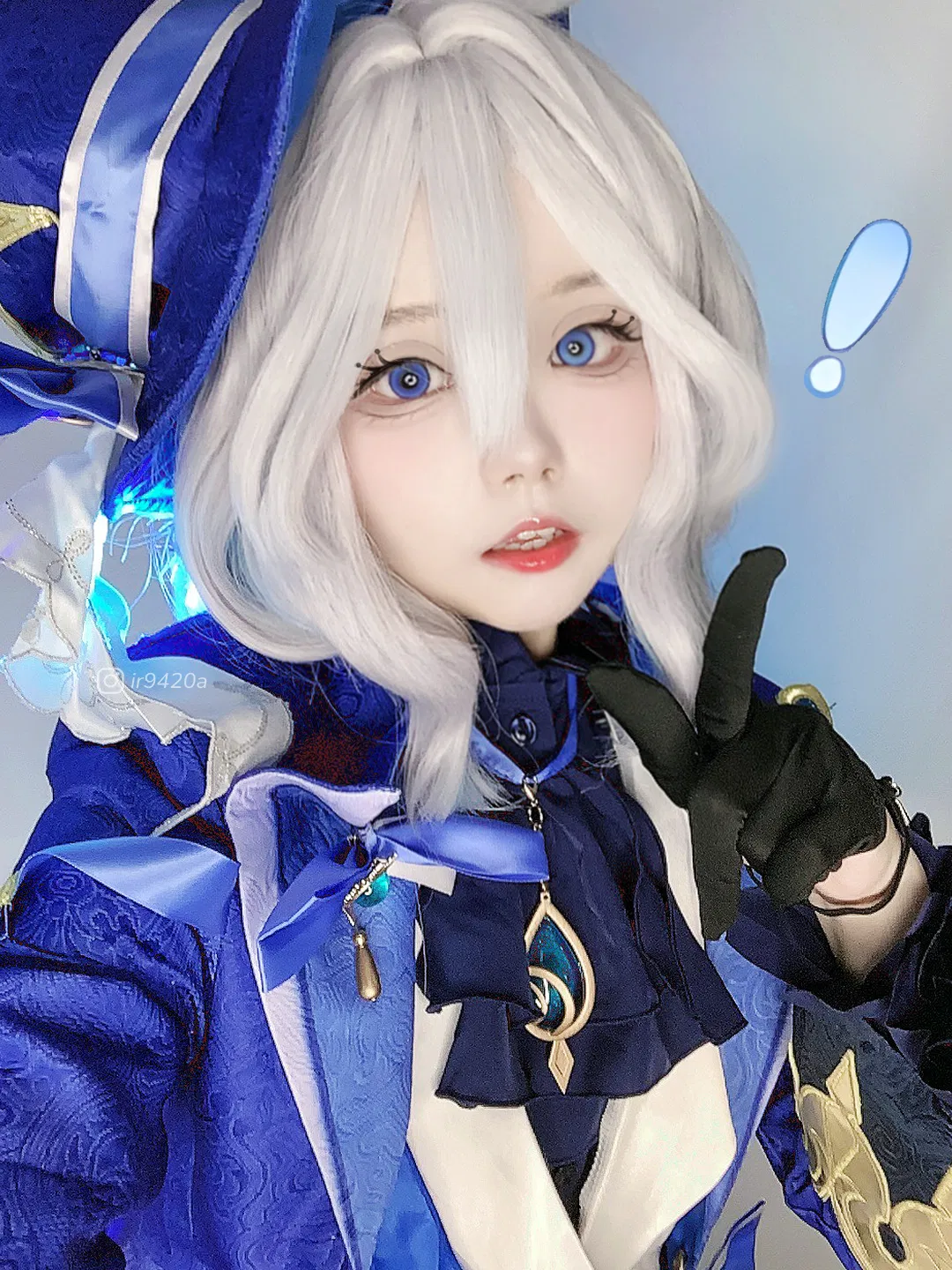 Furina Cosplay 💧 Genshin Impact | HoYoLAB