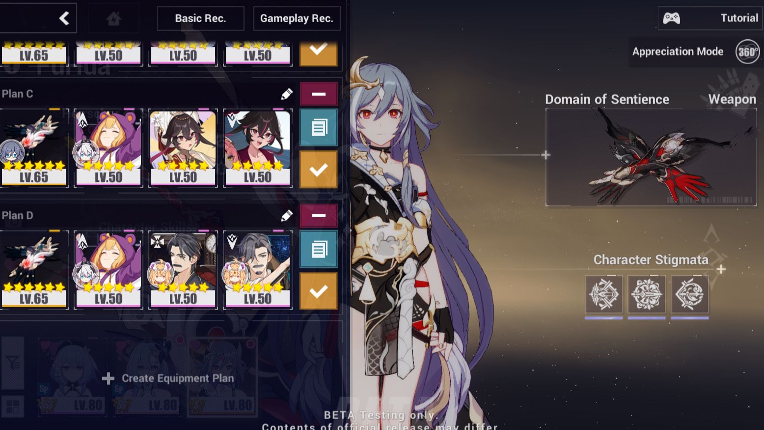 HoS: Aladdin vs Holmes ft. Cosmic Expression Honkai Impact 3rd | HoYoLAB